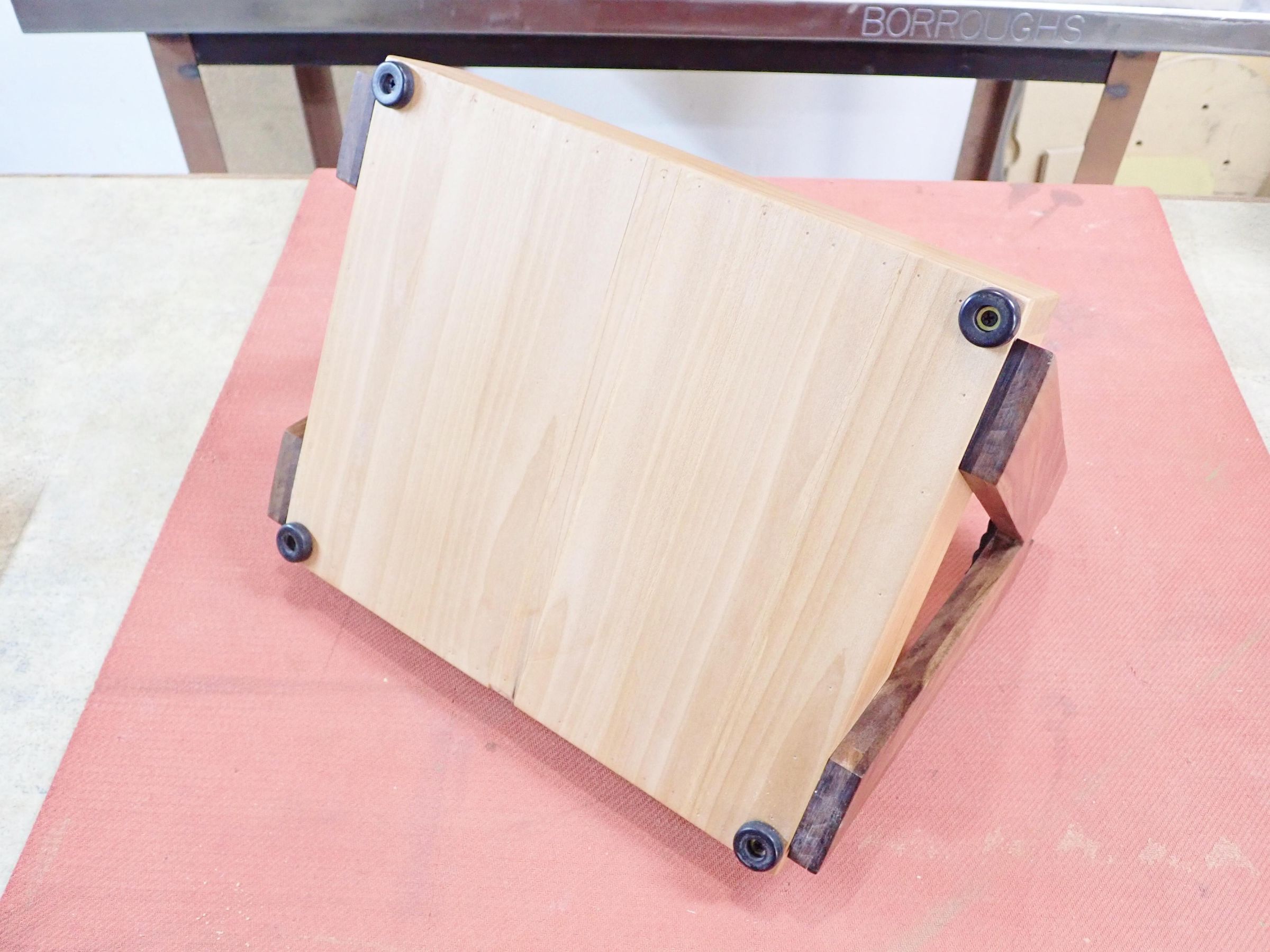 Make a Custom Tilt-Top Tool Caddy : 11 Steps (with Pictures ...