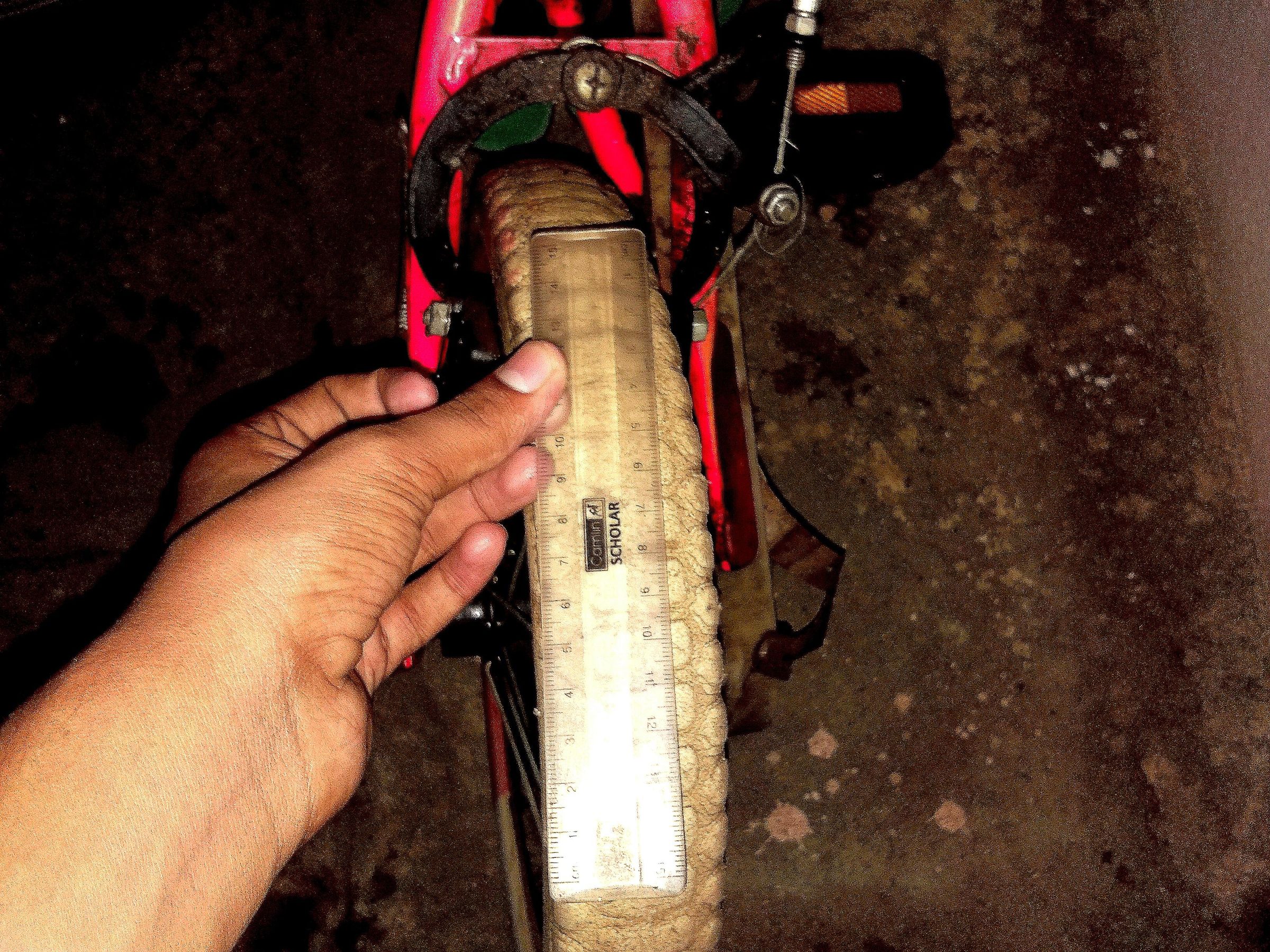 Making of Cycle Rear Mudguard. : 5 Steps - Instructables