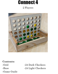 DIY Wood & Acrylic Travel Size Connect Four : 25 Steps (with Pictures ...