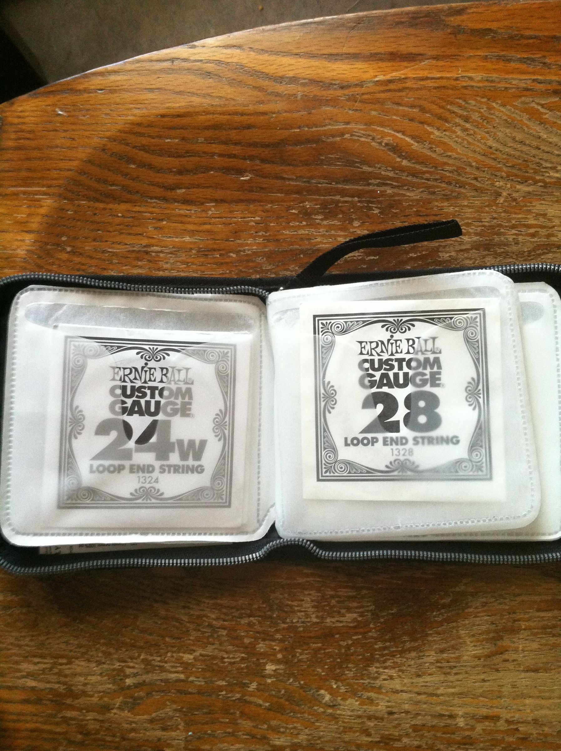 String Wallet - Instructables