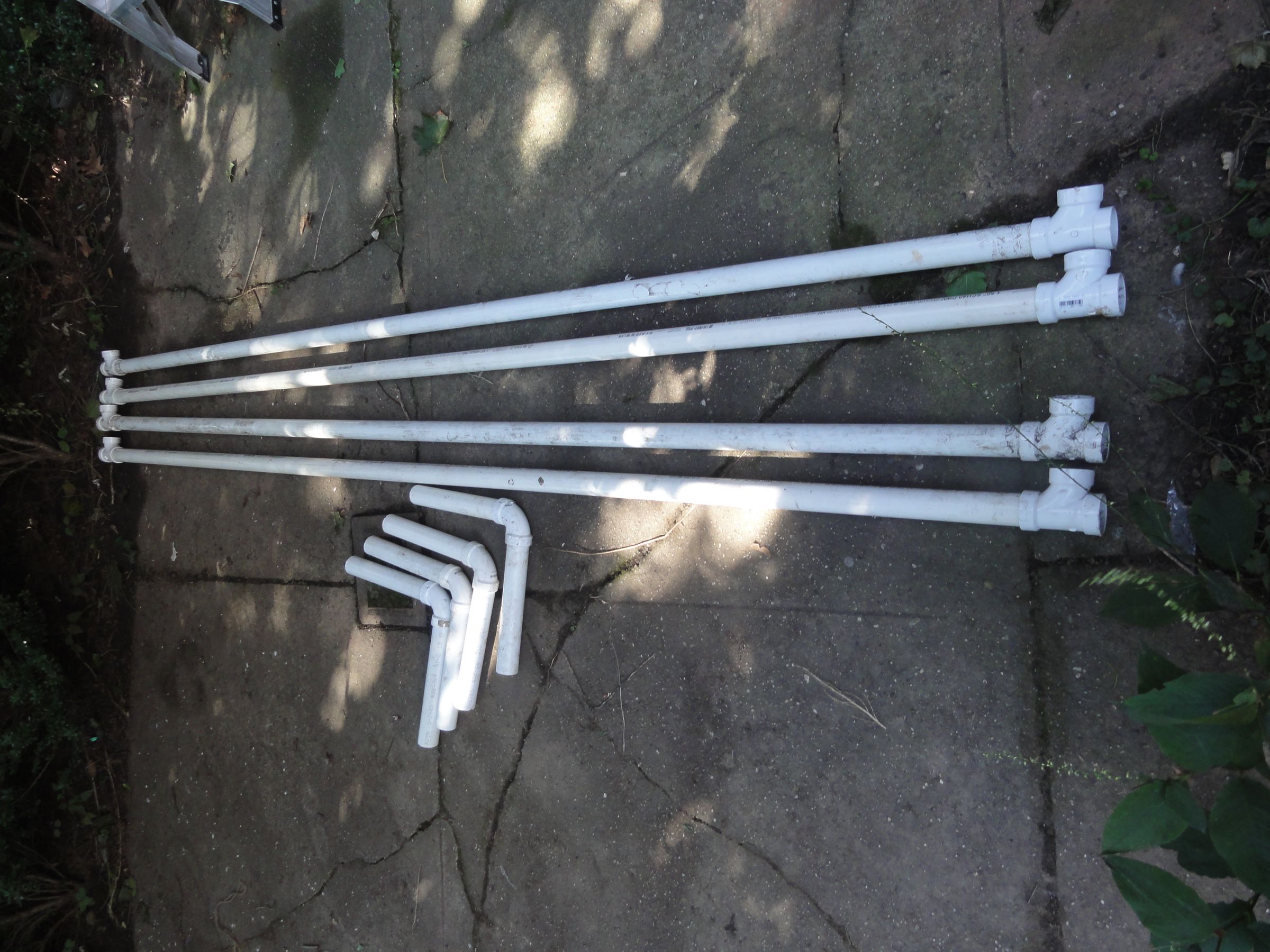 UPDATED! Simple DIY Sukkah - Build Your Own From PVC Pipe - Free ...