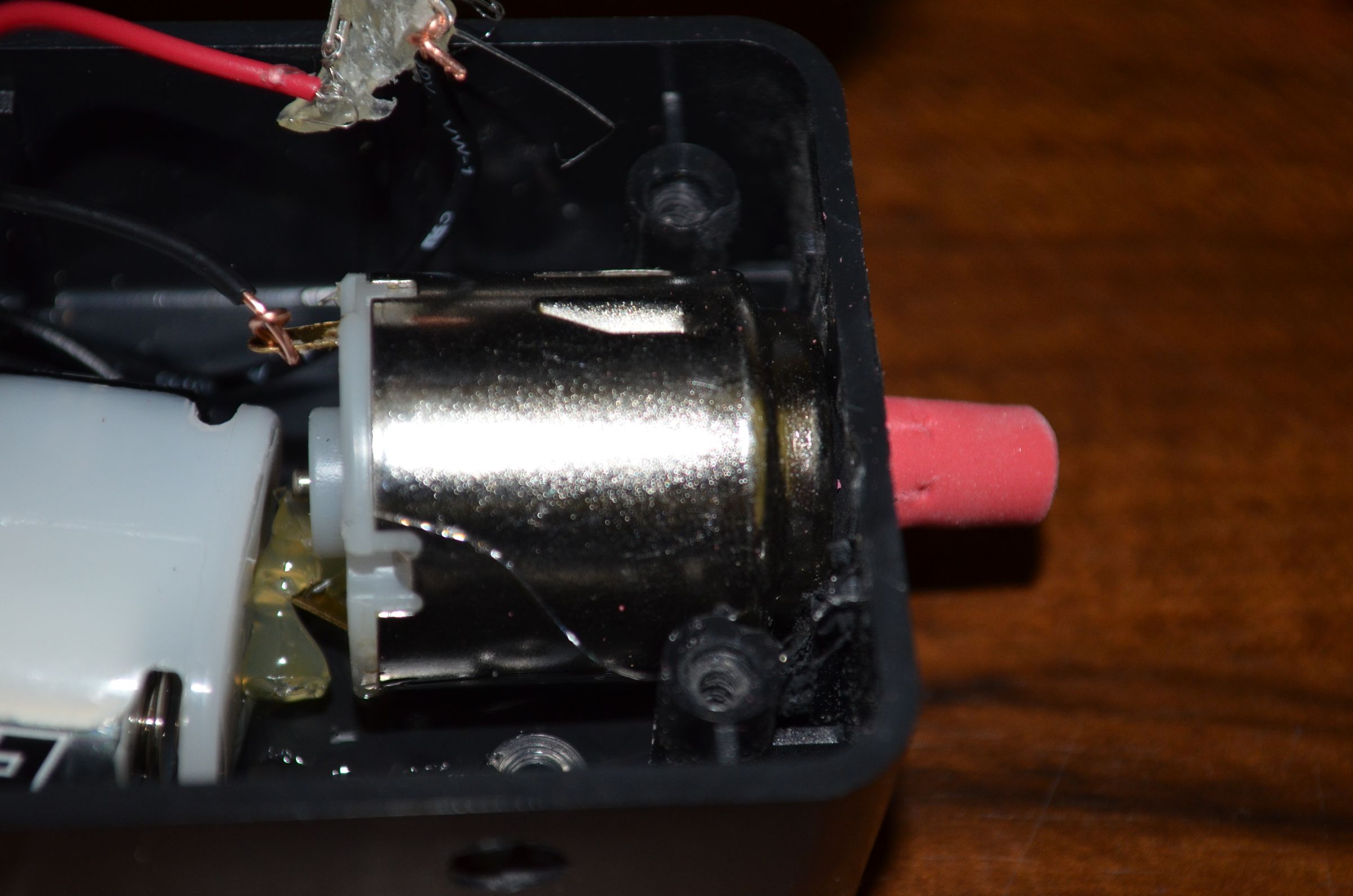 Electric Eraser (with Pictures) - Instructables