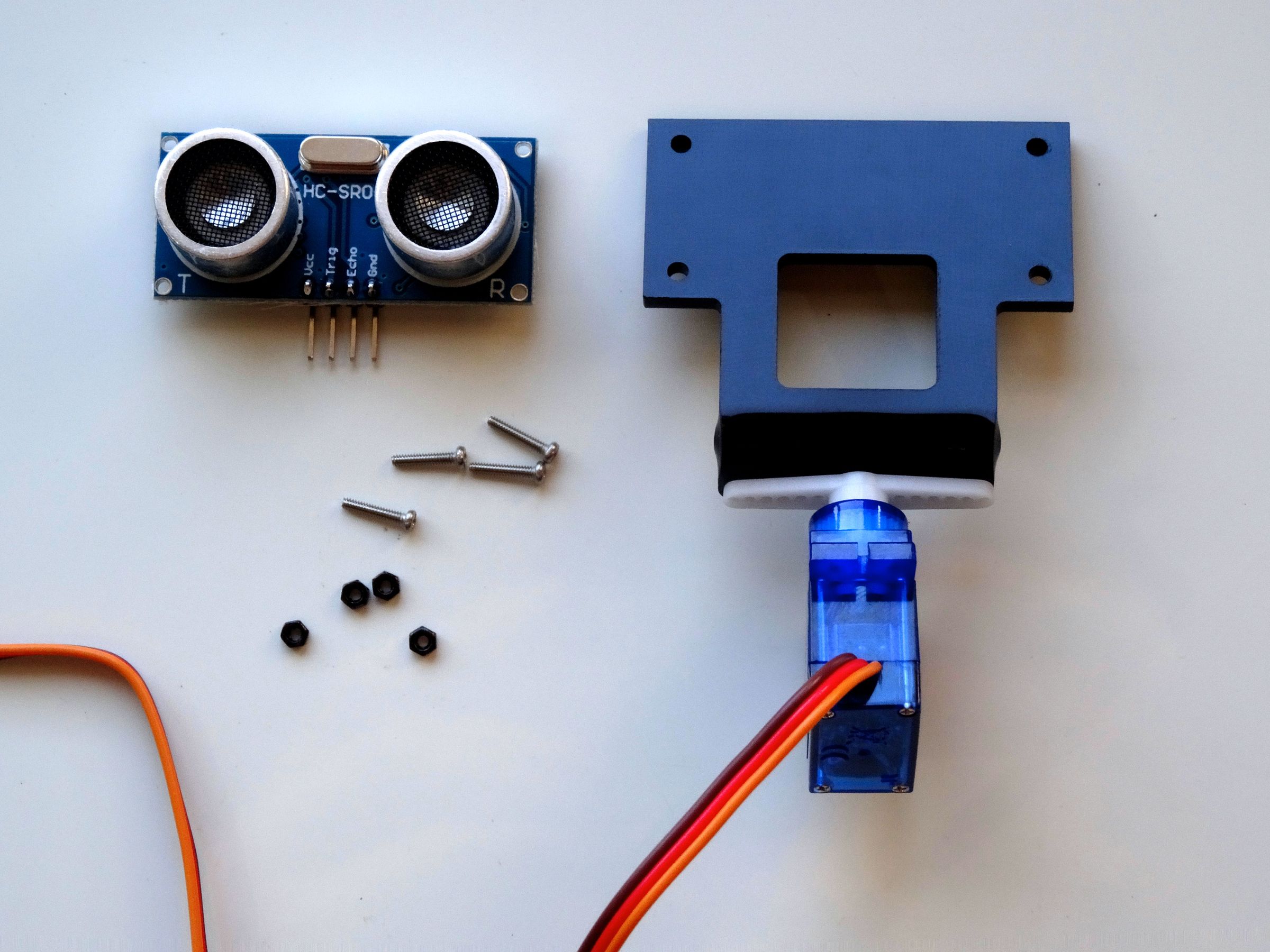 Assemble Elegoo Smart Car Robot Kit V1.0 : 32 Steps (with Pictures ...