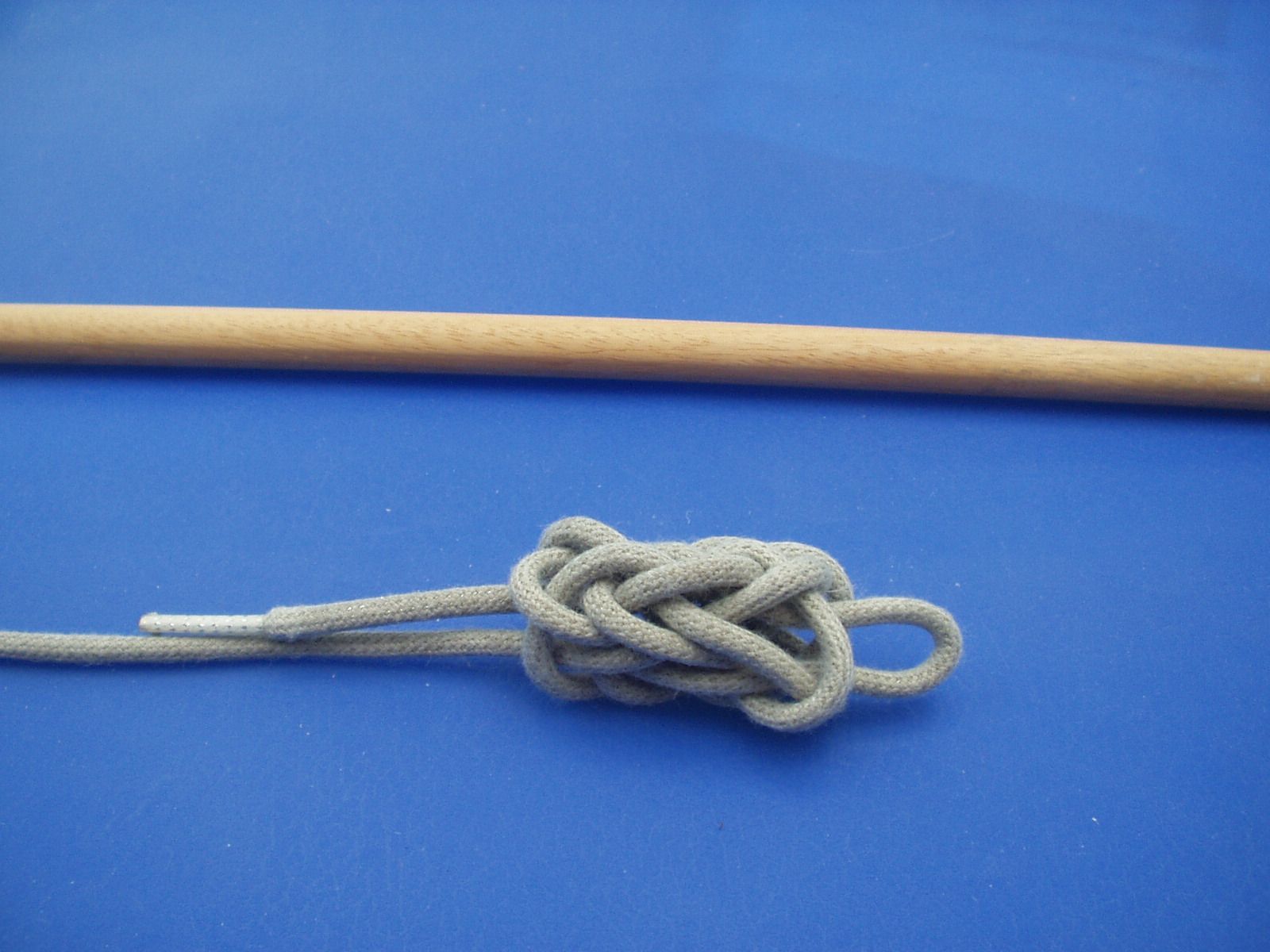 4 Bight, 5 Lead Turkshead Knot With Interweave : 21 Steps - Instructables