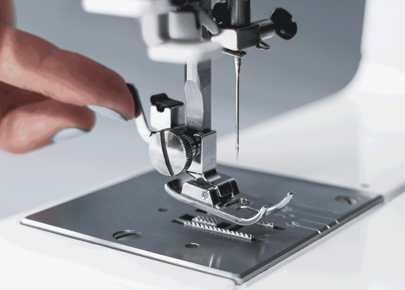 Meet Your Sewing Machine : 12 Steps - Instructables