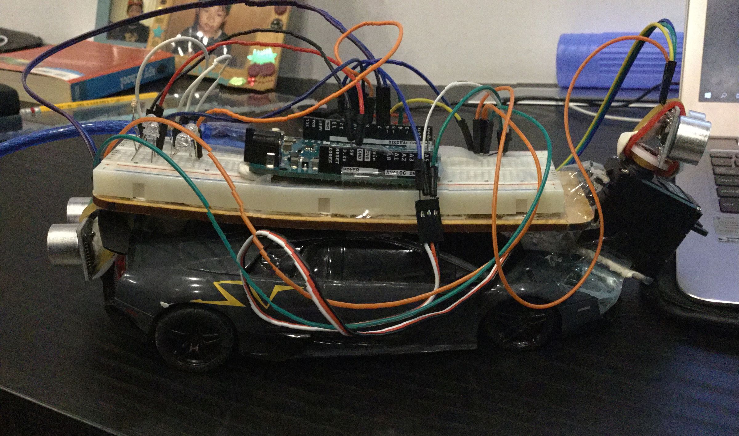 Detect Objects While Driving RC Car : 9 Steps - Instructables