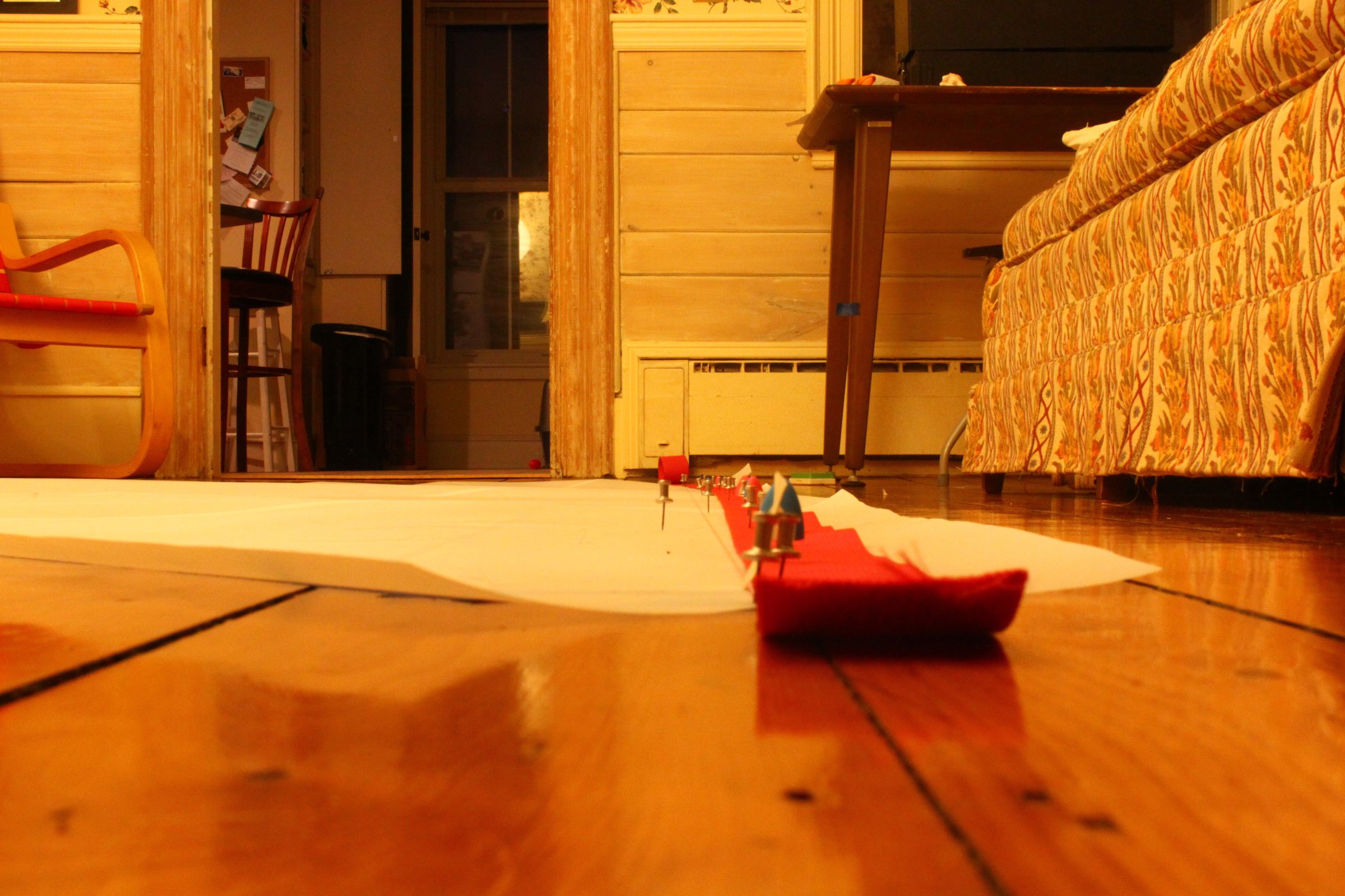 Make a Dacron Sail : 24 Steps (with Pictures) - Instructables