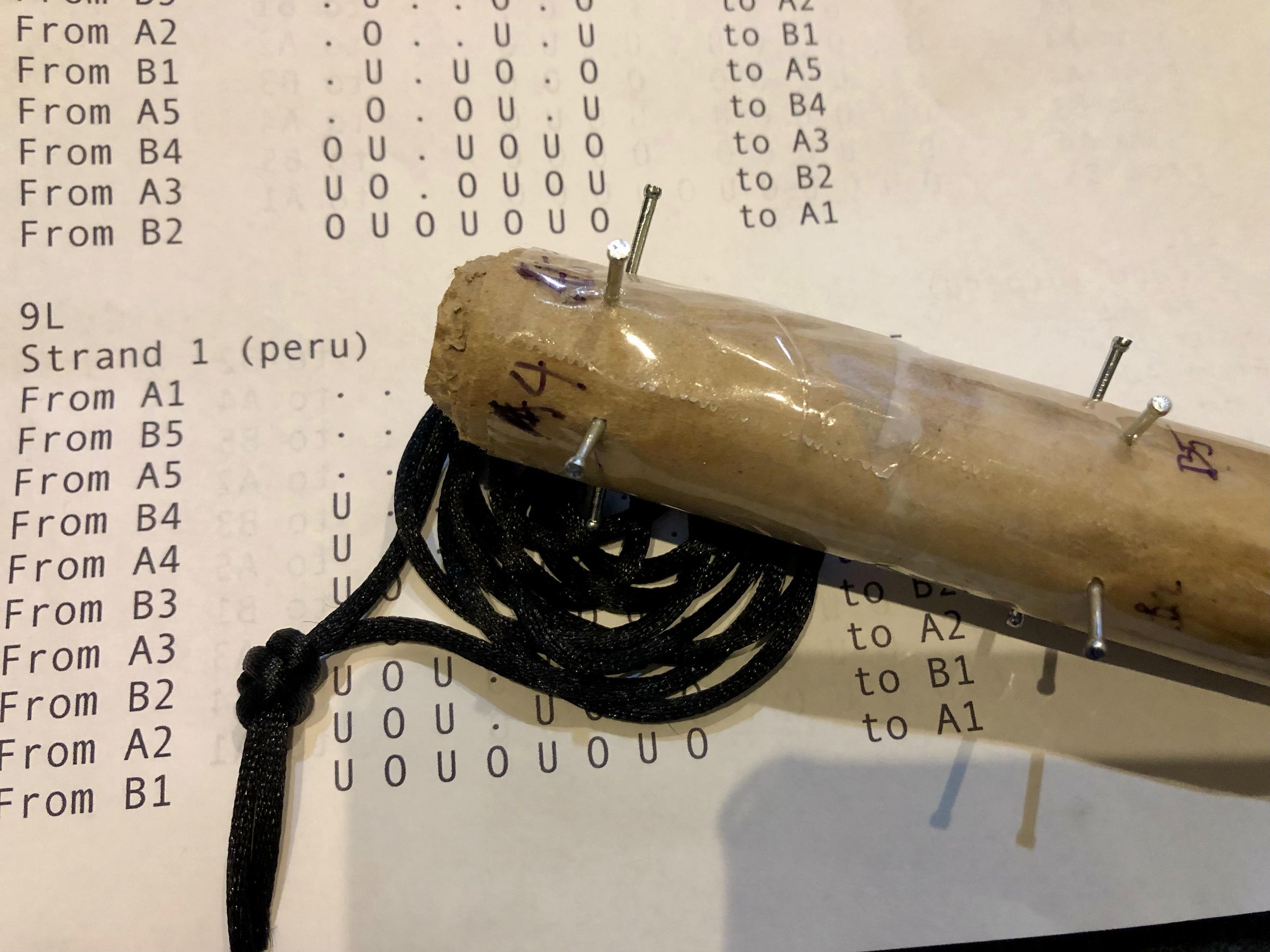 Cylindrical Braid (Turks Head) Knot Mandrels : 10 Steps - Instructables