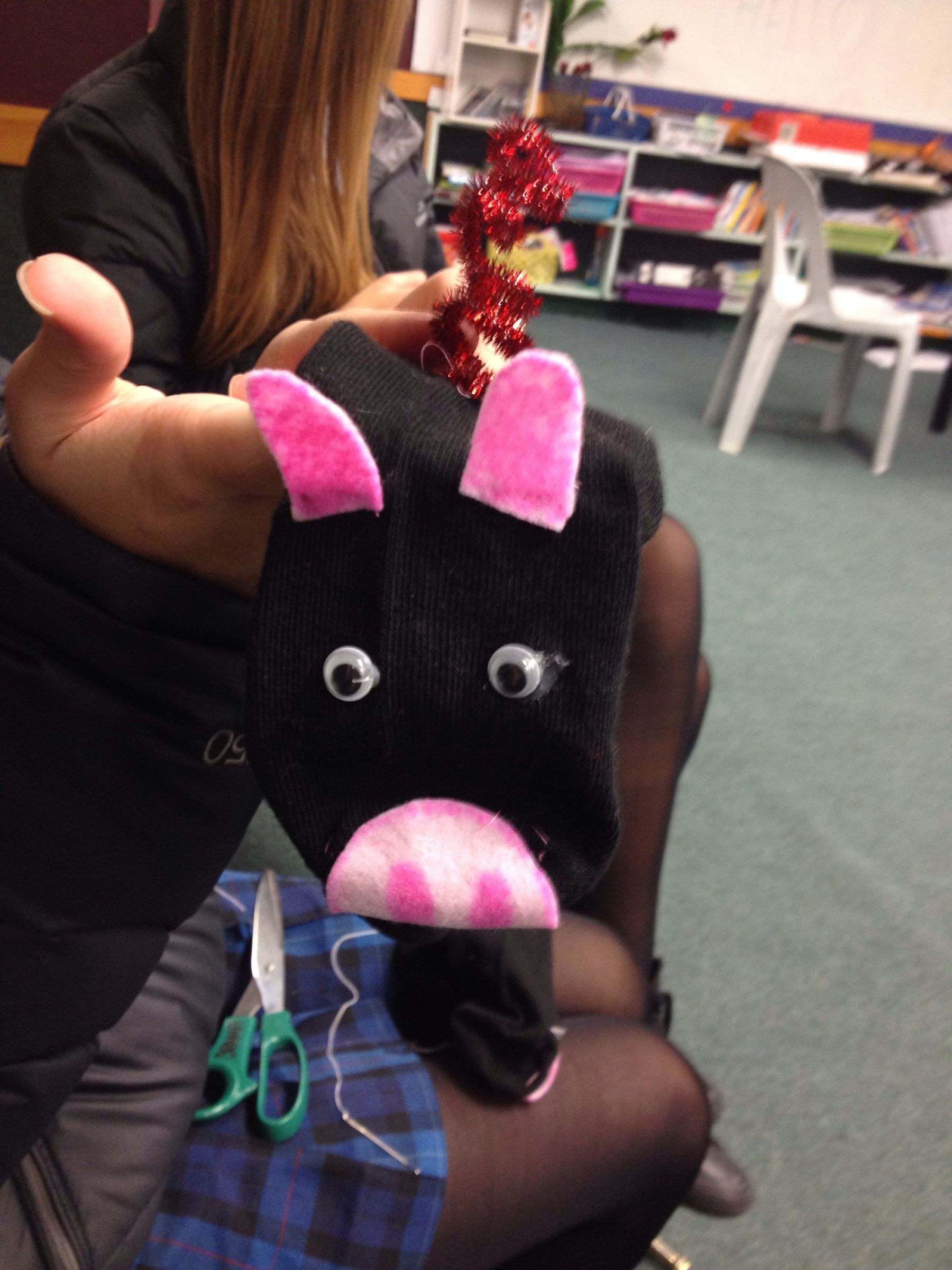 Sock Puppet - Instructables