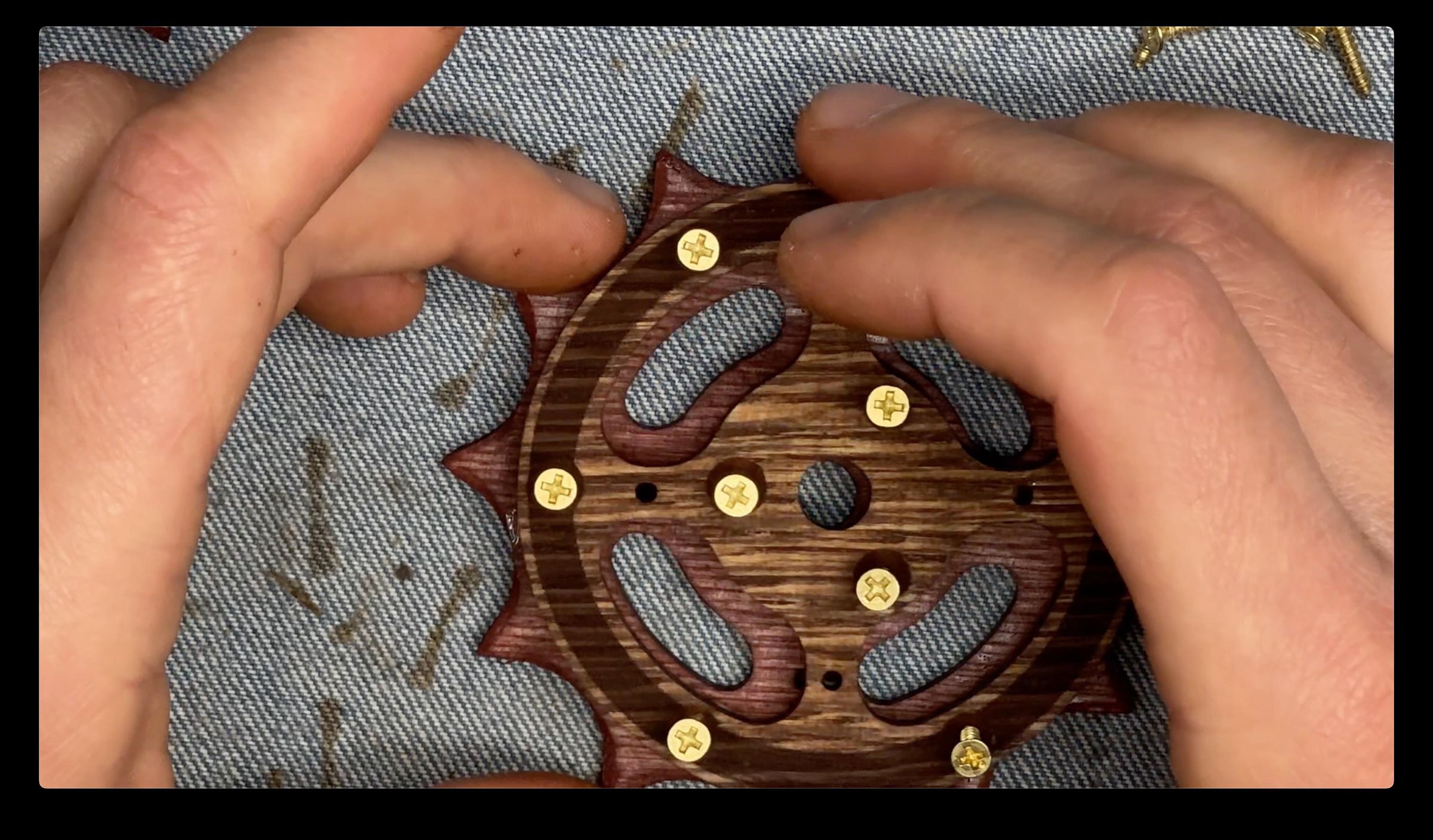 Wooden Vertical Carousel Spice Rack / Alchemy Design : 57 Steps (with ...