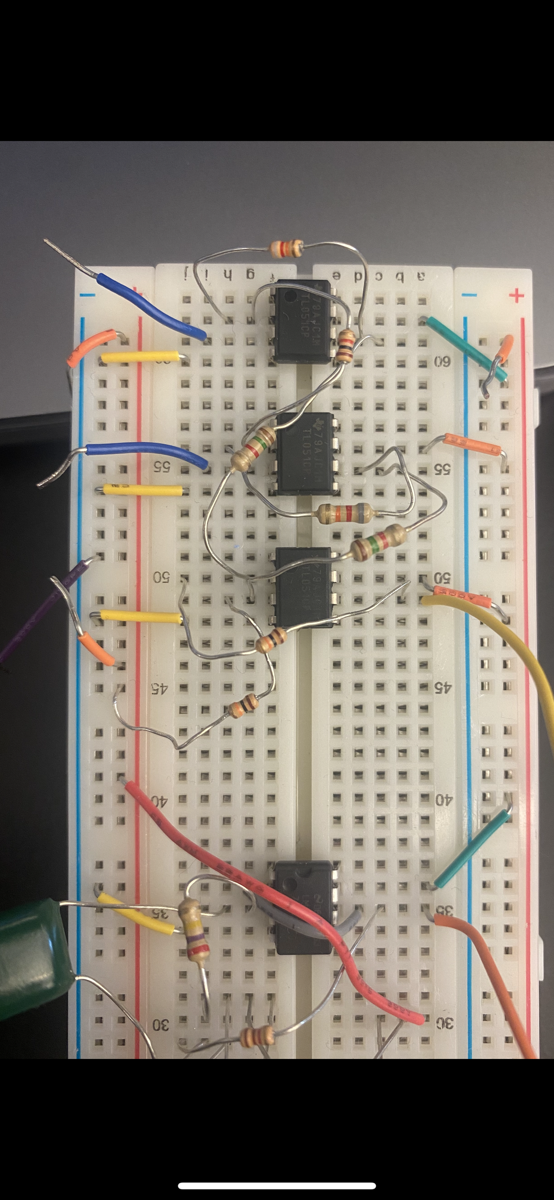 ECG Circuit : 5 Steps - Instructables