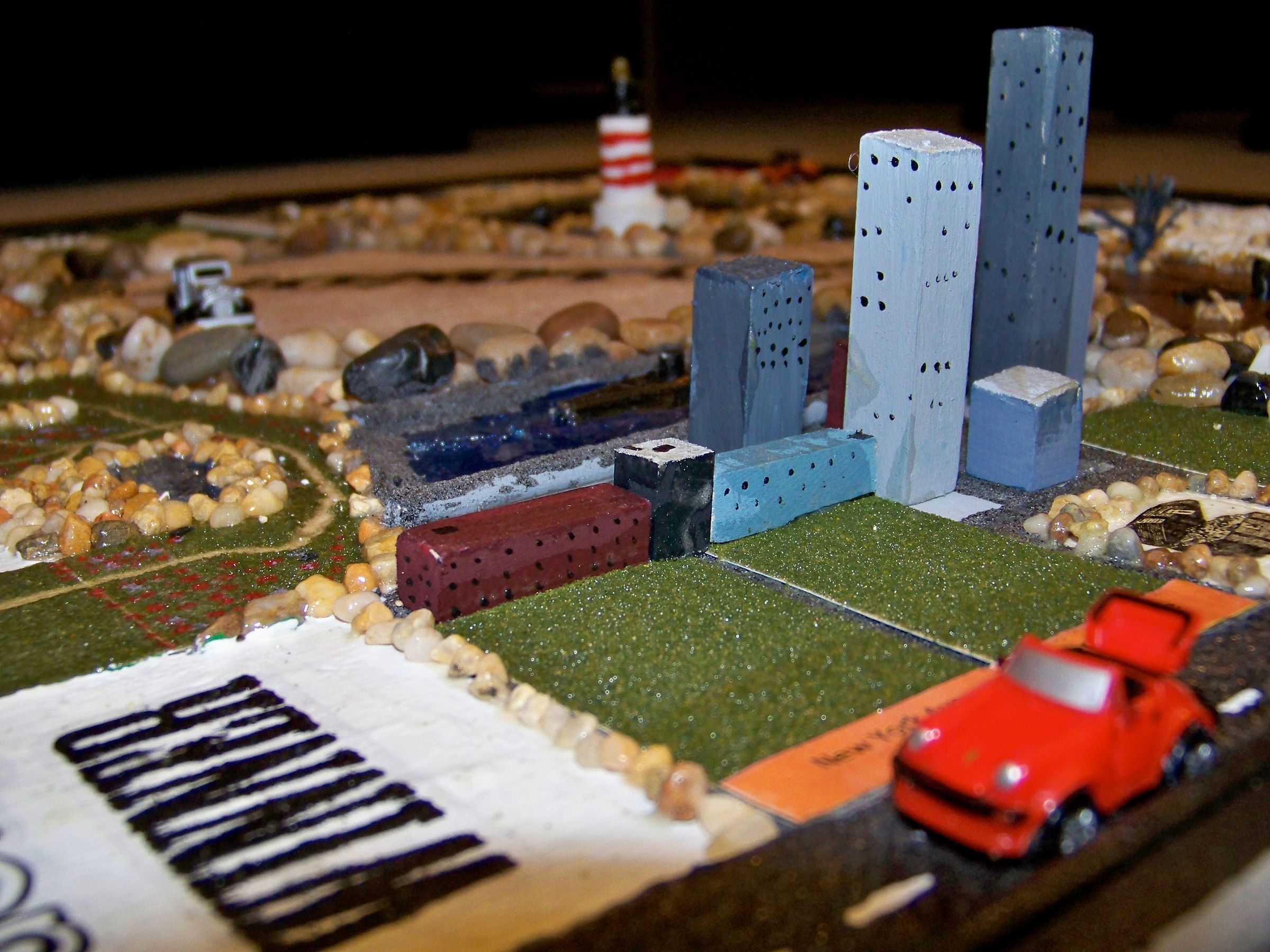 Best Monopoly Board Ever Made - Instructables