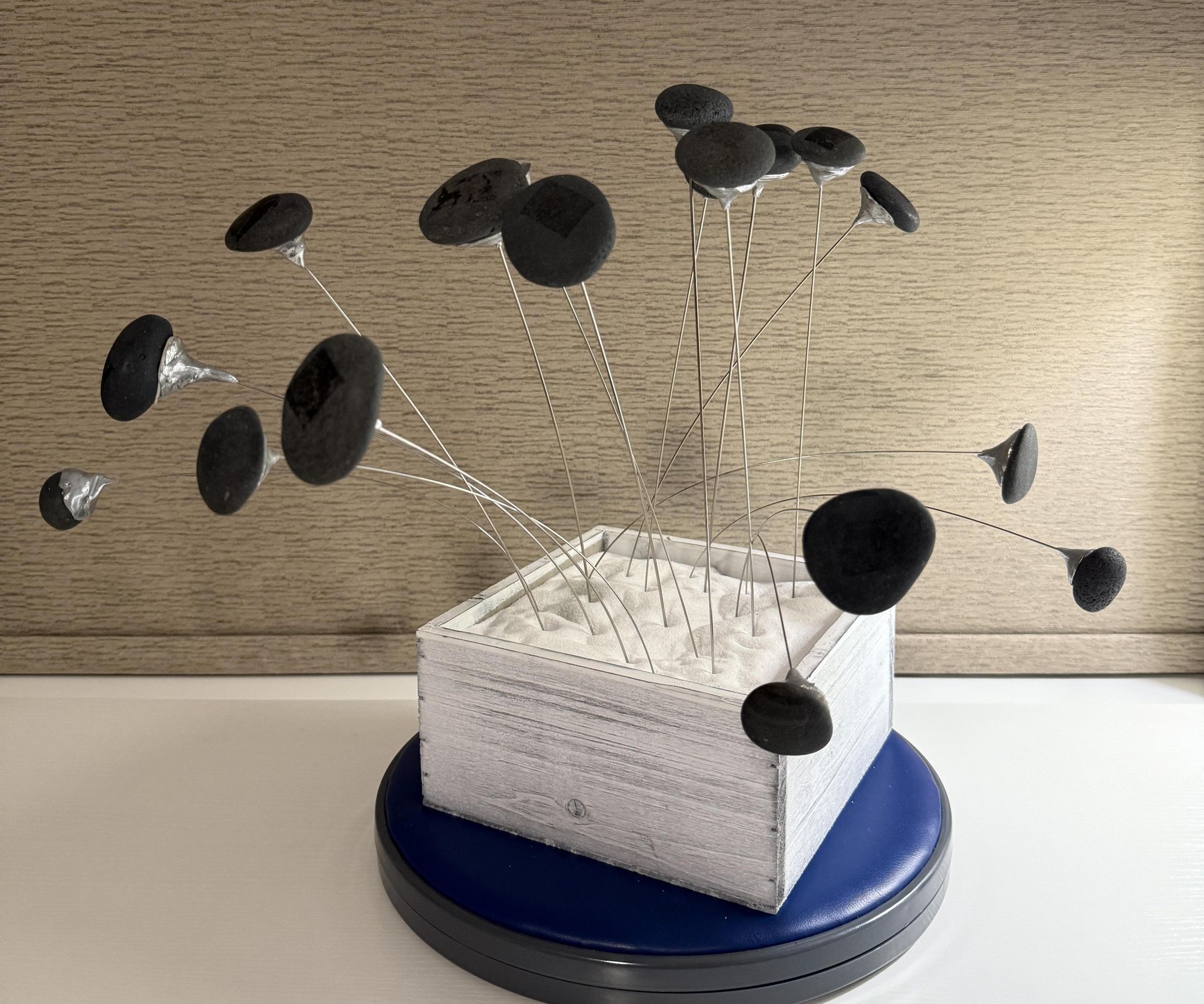 Pebble Forest Chorus : 4 Steps (with Pictures) - Instructables