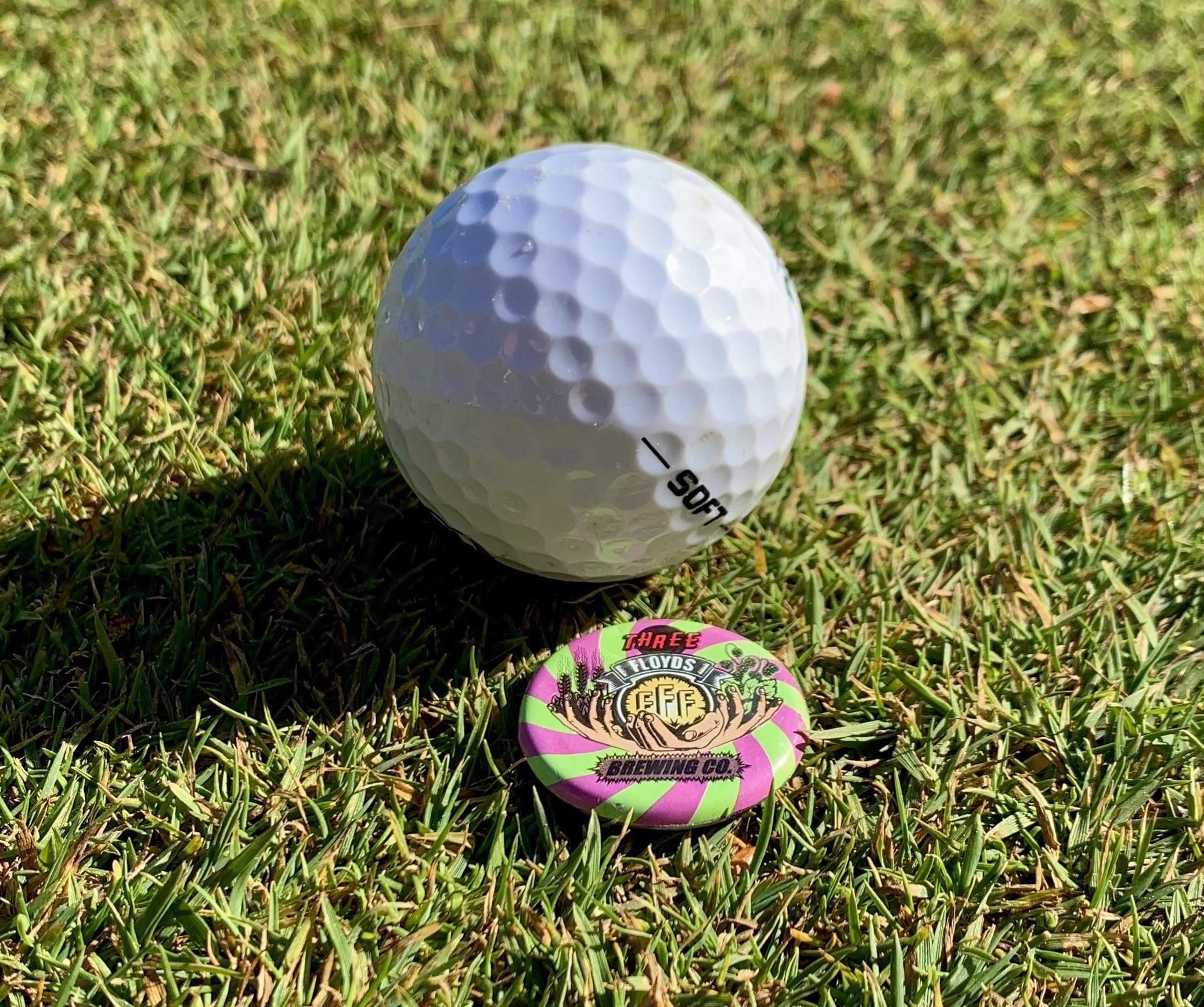 Bottle Cap Golf Ball Marker : 5 Steps (with Pictures) - Instructables