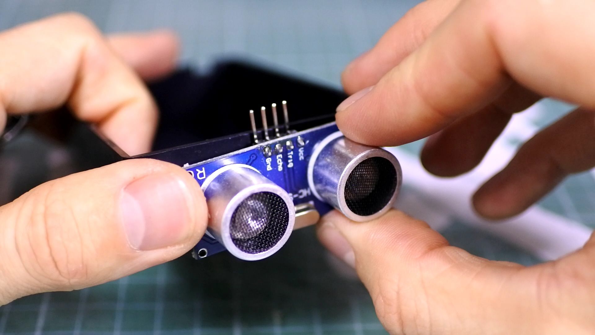 Automatic Trash Bin : 8 Steps (with Pictures) - Instructables