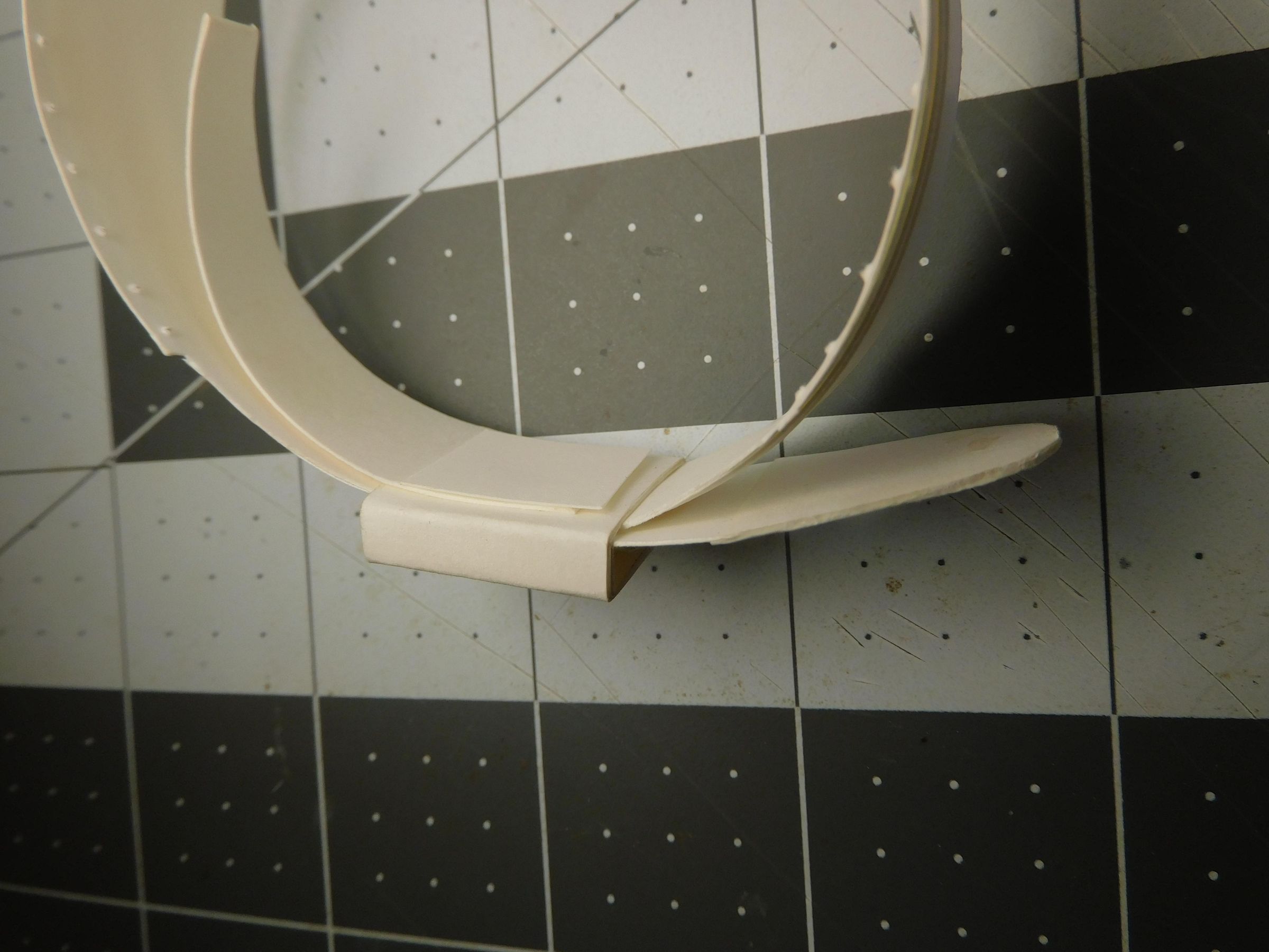 How to Make a Very Detailed Luxury Watch From Cardstock Paper : 8 Steps ...