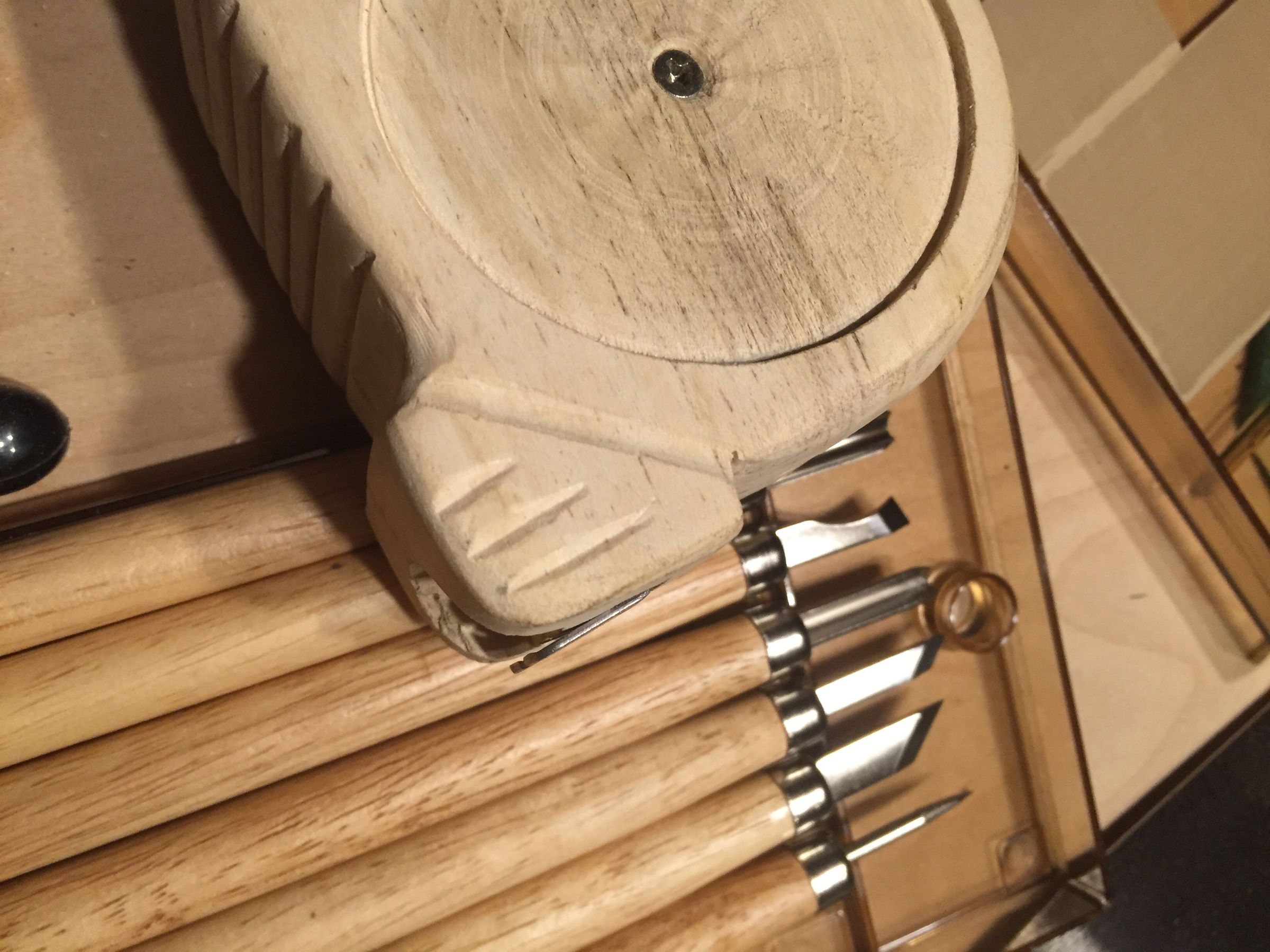 Handmade Wood Tape Measure : 10 Steps (with Pictures) - Instructables