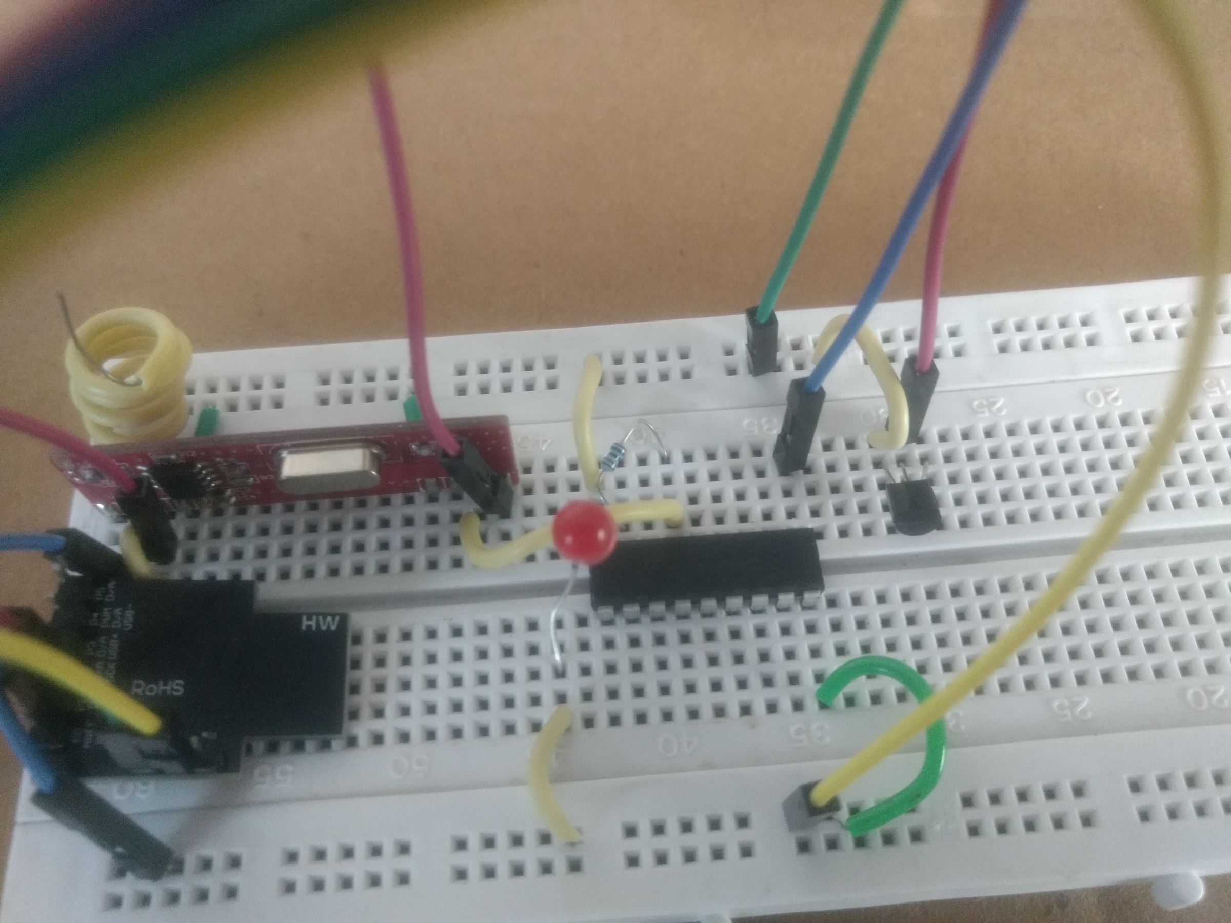 Wireless Calling / Door Bell : 9 Steps - Instructables