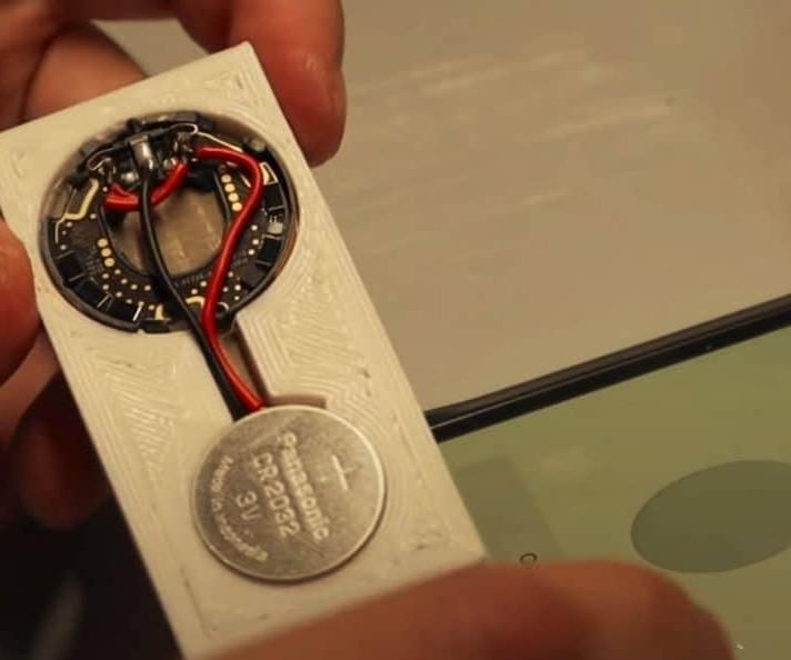 JustTagin - Your Own Personal Electronic Tag That Secure Your Property : 10 Steps - Instructables