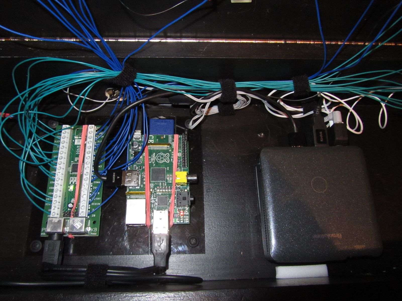 MAMEFrame - the Battery-powered MAME System : 9 Steps (with Pictures ...