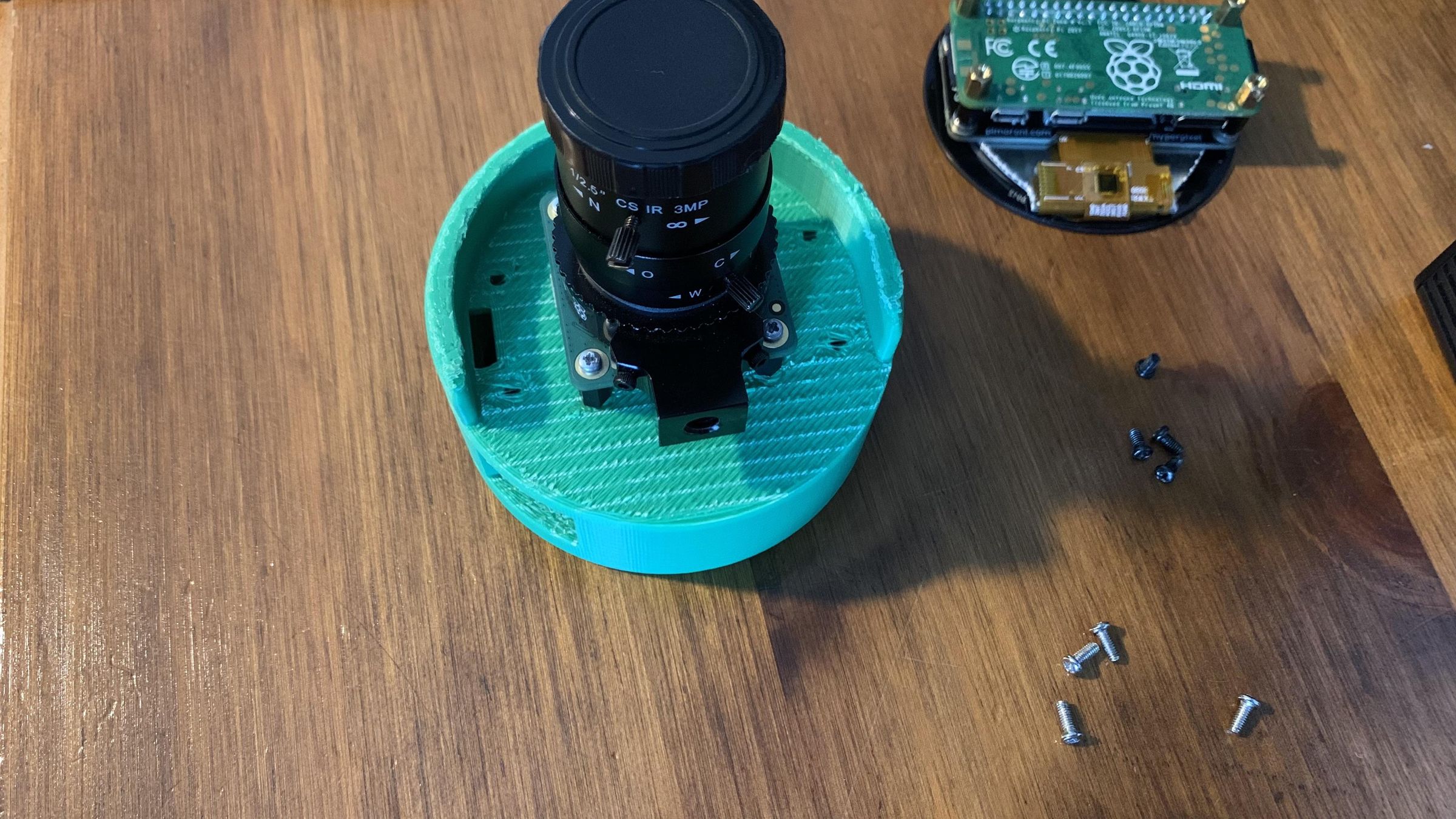Raspberry Pi Digital Camera : 9 Steps (with Pictures) - Instructables