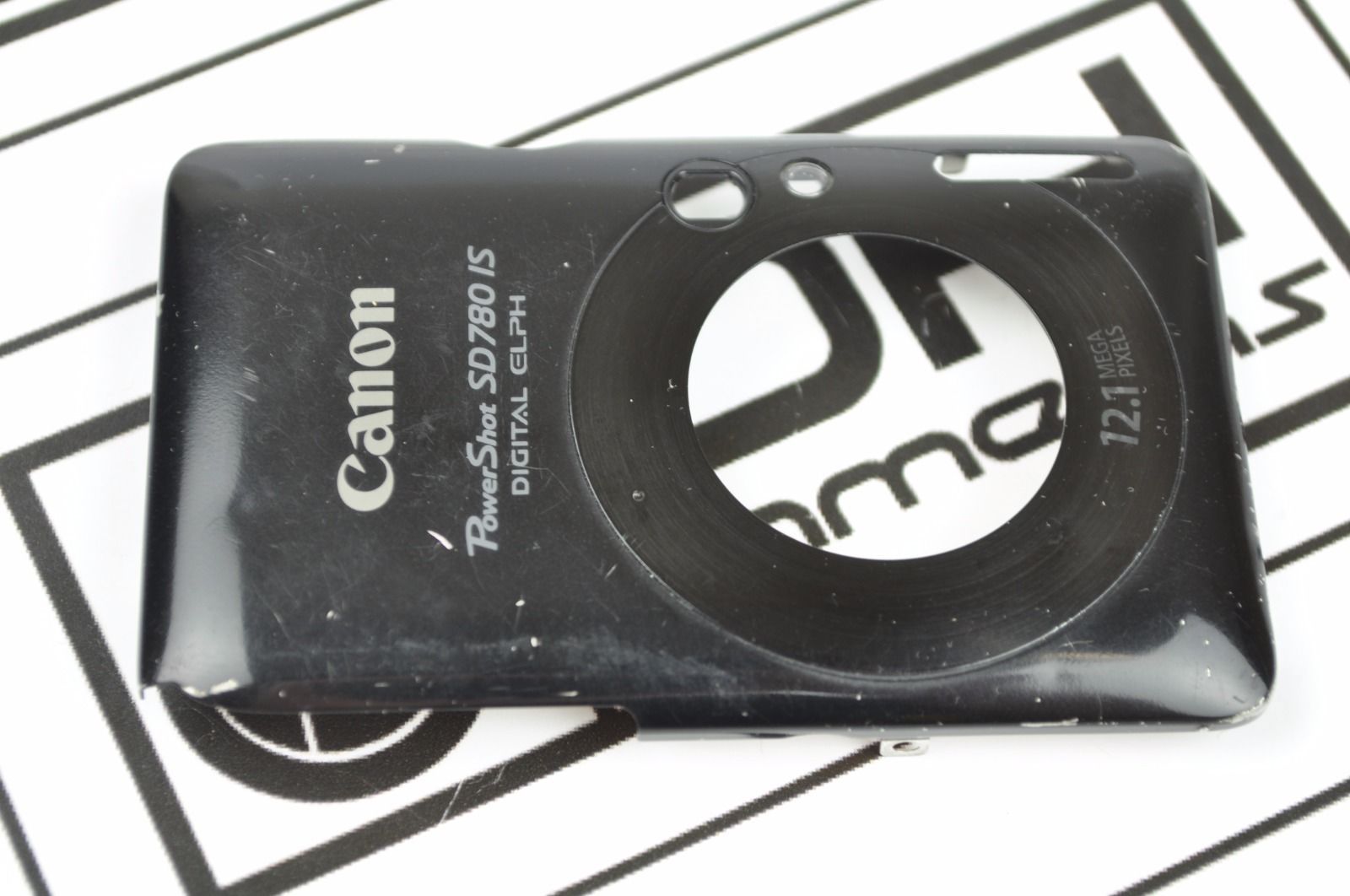 Canon Ring-Light Internal Battery Hack! : 6 Steps (with Pictures ...
