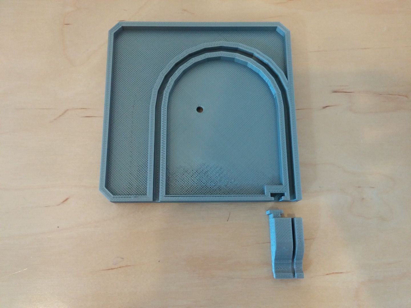 Zim Filament Spool Adapter Project : 9 Steps - Instructables