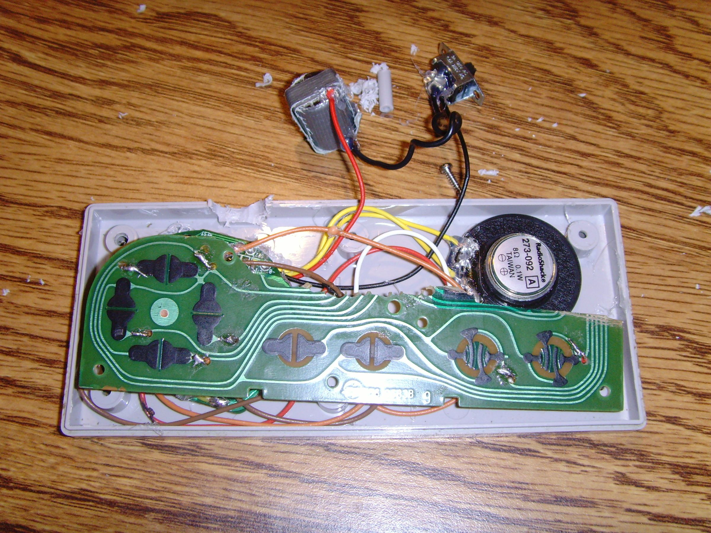 NES Controller Belt Buckle W/ Sound FX! : 12 Steps - Instructables