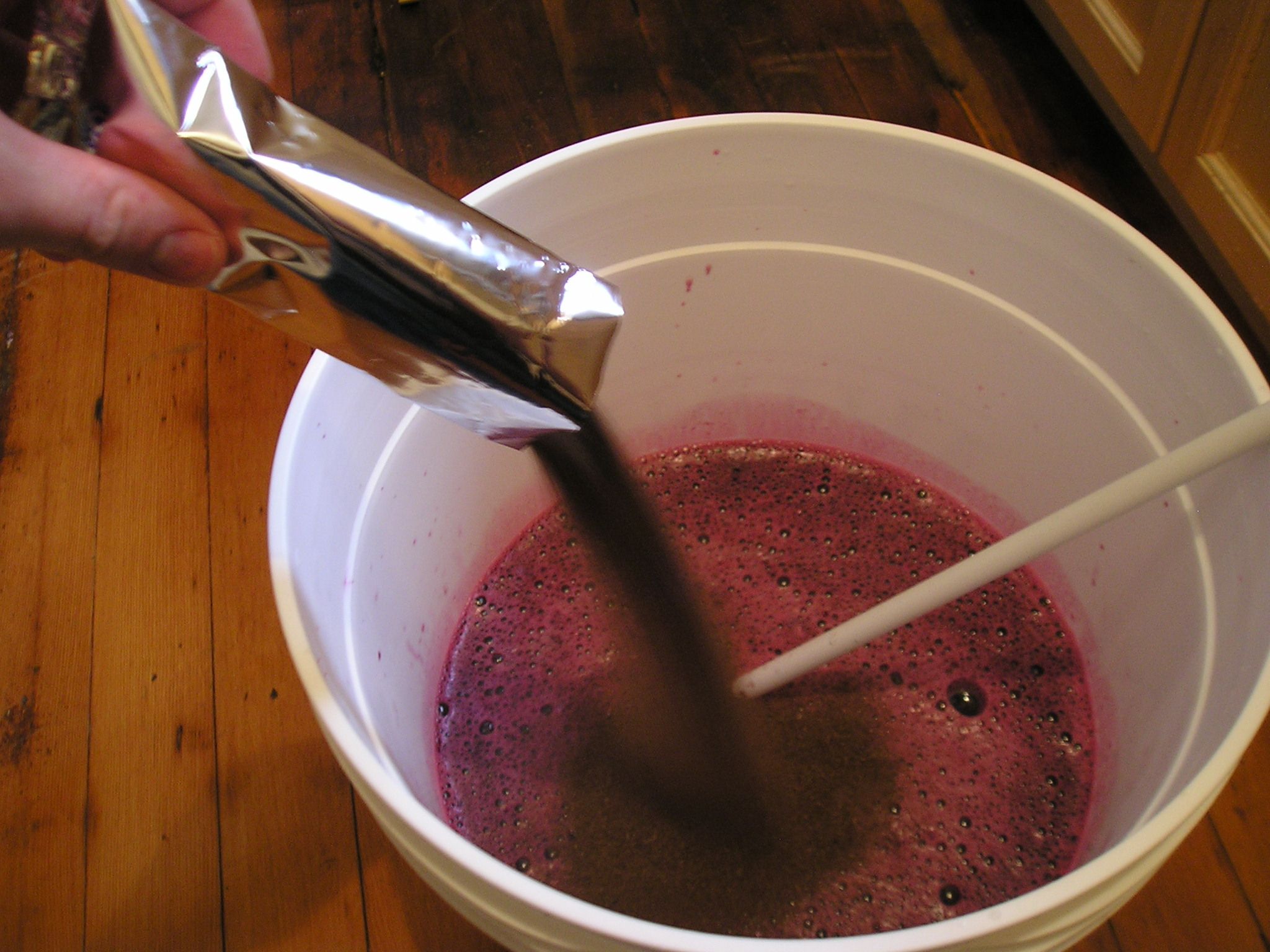 Making Your Own Wine : 9 Steps (with Pictures) - Instructables