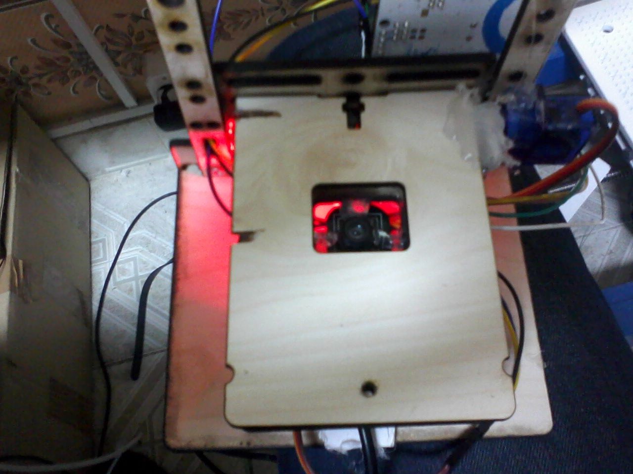 DIY Microscope : 21 Steps - Instructables