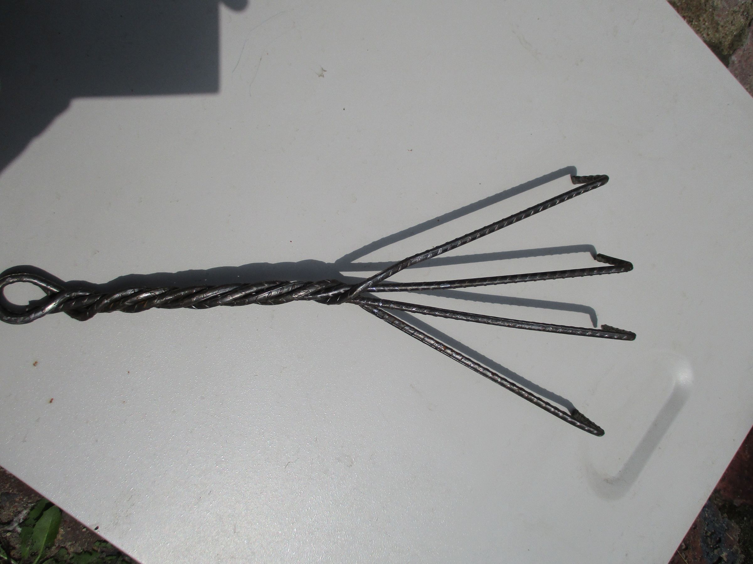 DIY Garden Rake (No Welding) - Instructables