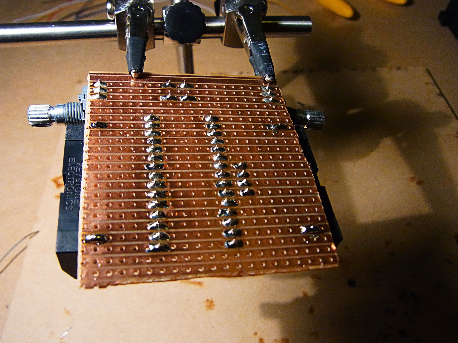 Haptic Proximity Module (HPM) for Low Vision Users : 9 Steps (with ...