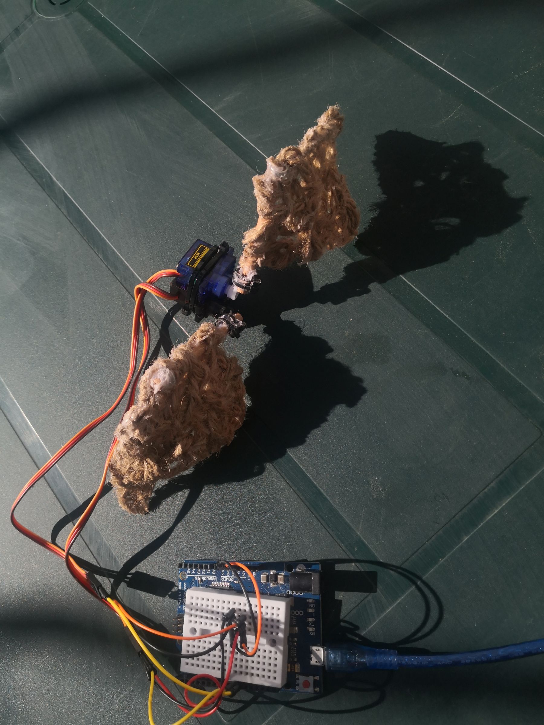 Flying Wings With 2 Servos : 4 Steps - Instructables