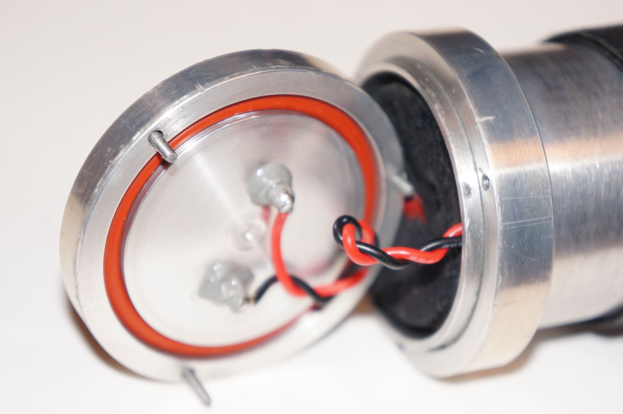Laser Underwater Beacon - Instructables