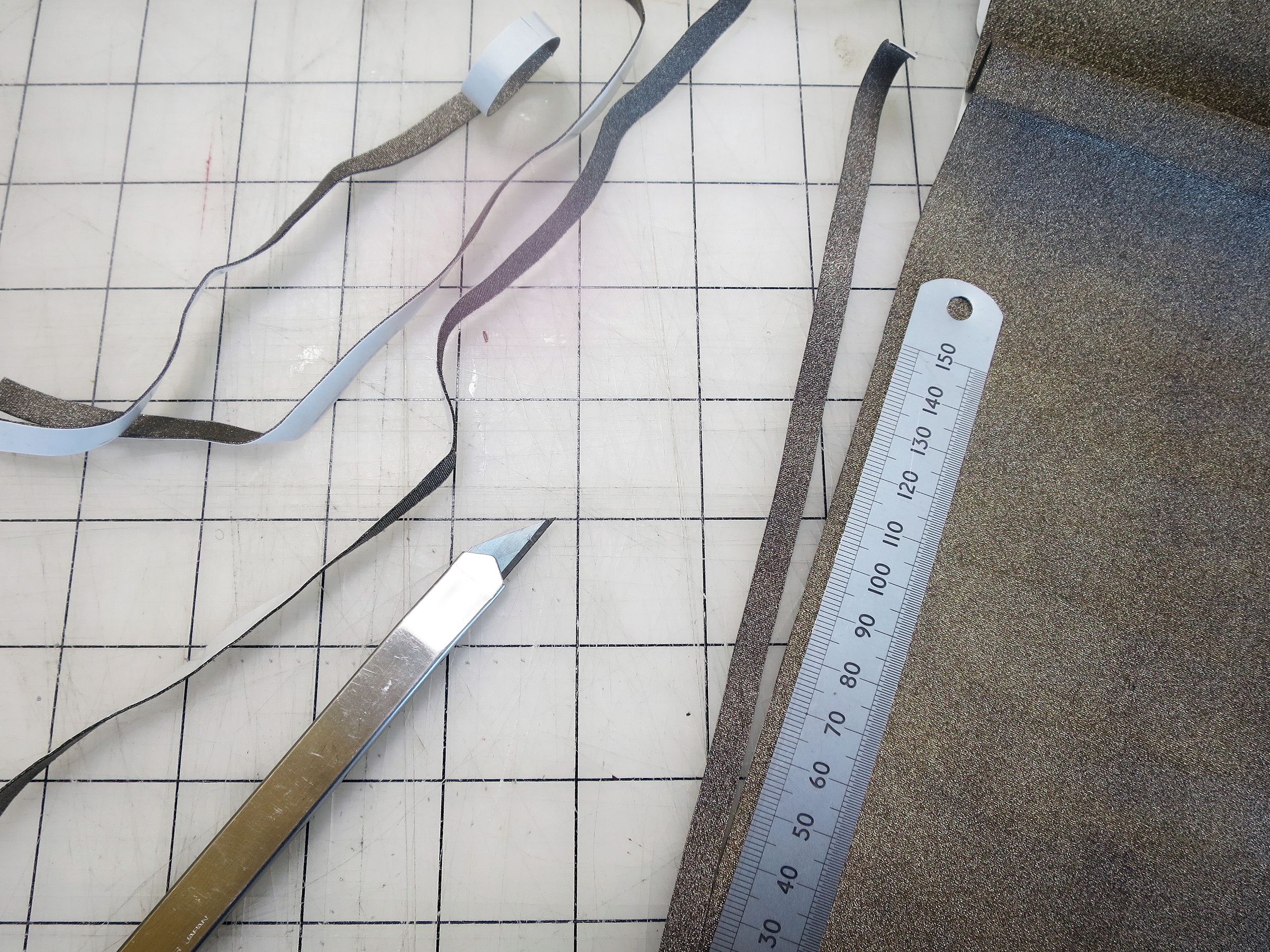 Capacitive Wheel Fabric Sensor : 6 Steps (with Pictures) - Instructables