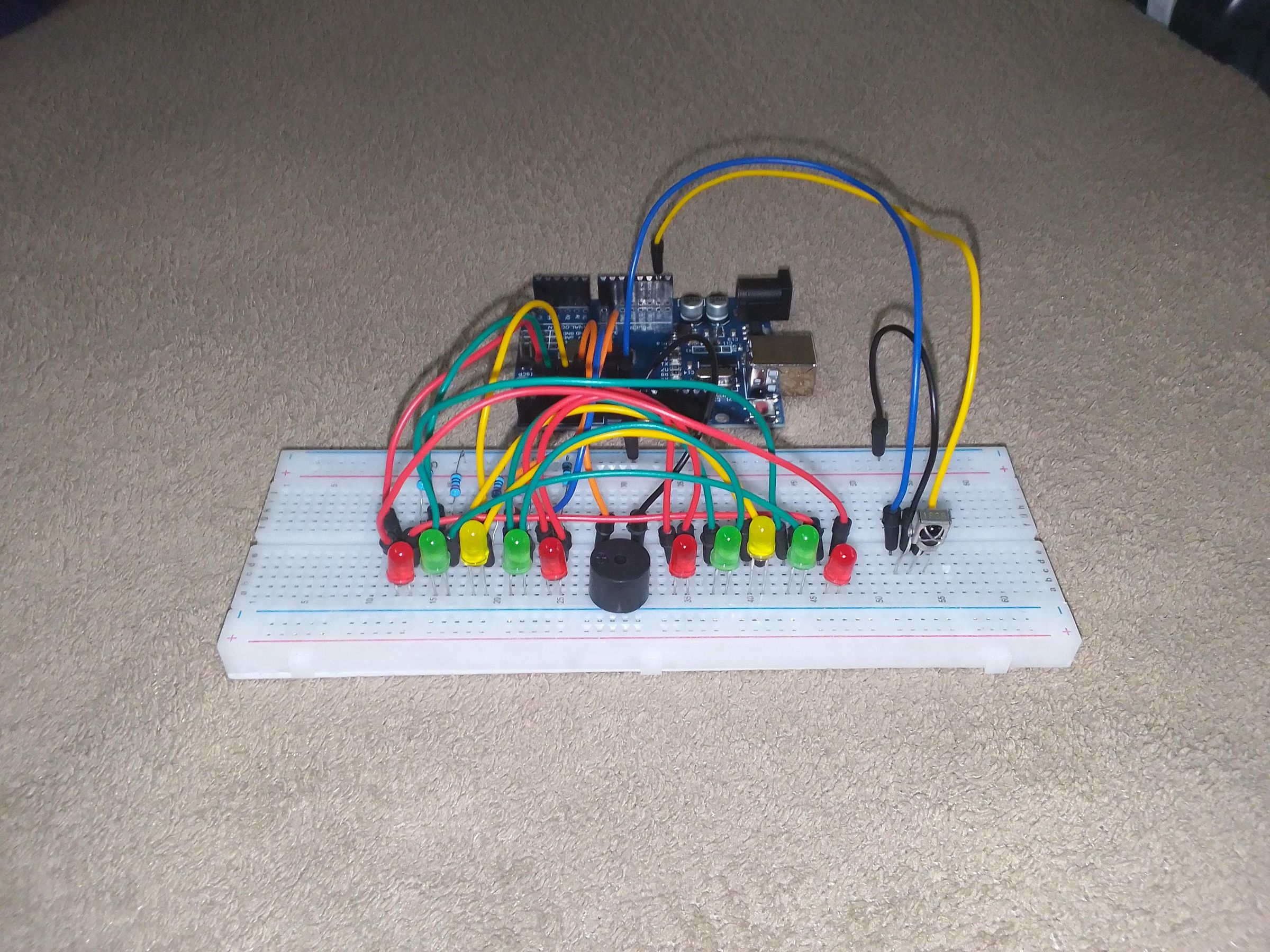 Passive Buzzer Music Maker (Make Notes & Add Songs) : 5 Steps (with ...