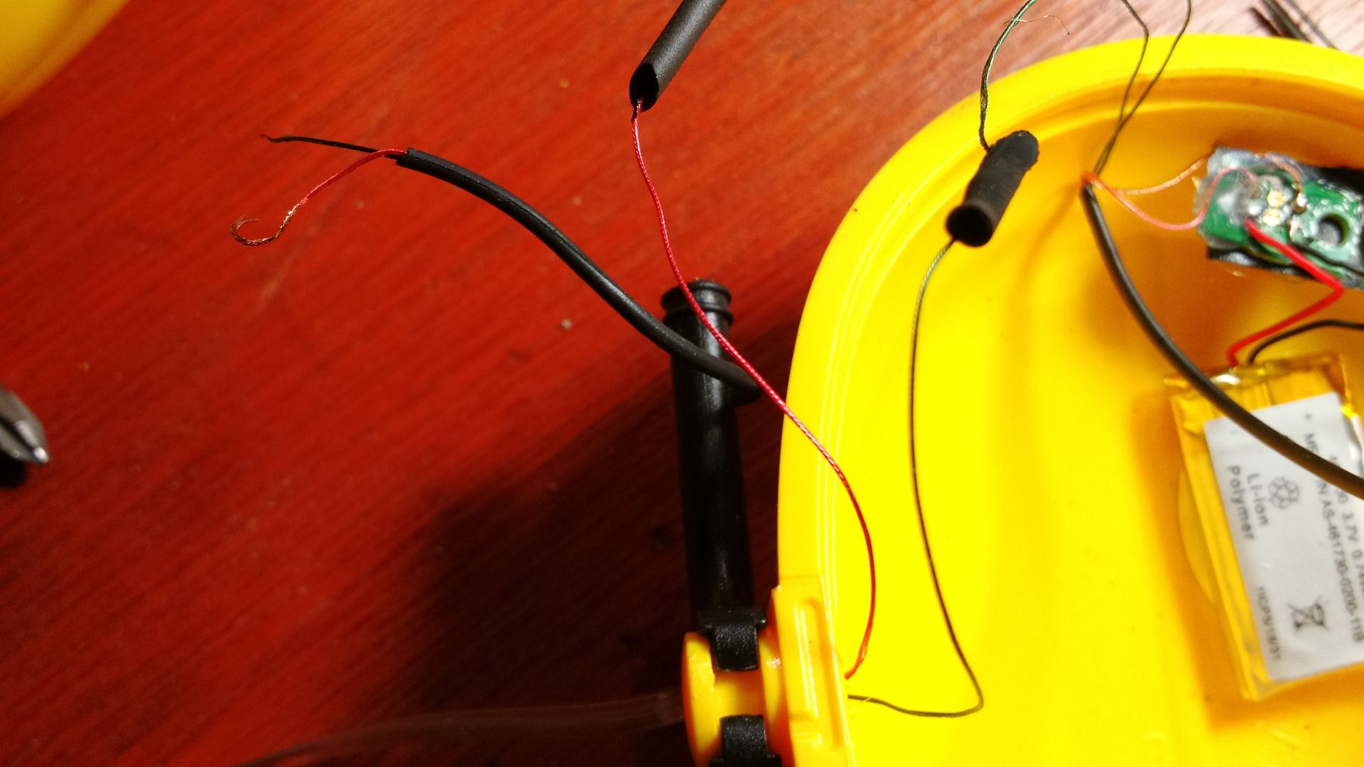 Hearing Protection/Bluetooth in Disguise : 6 Steps (with Pictures ...