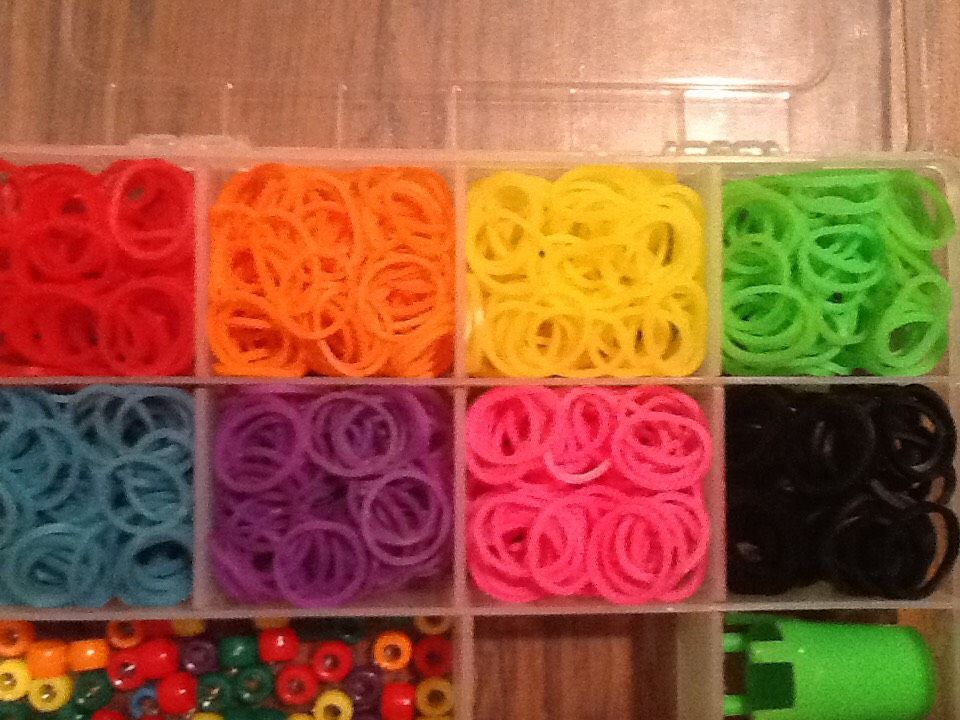 Organizing Loom Bands : 3 Steps - Instructables