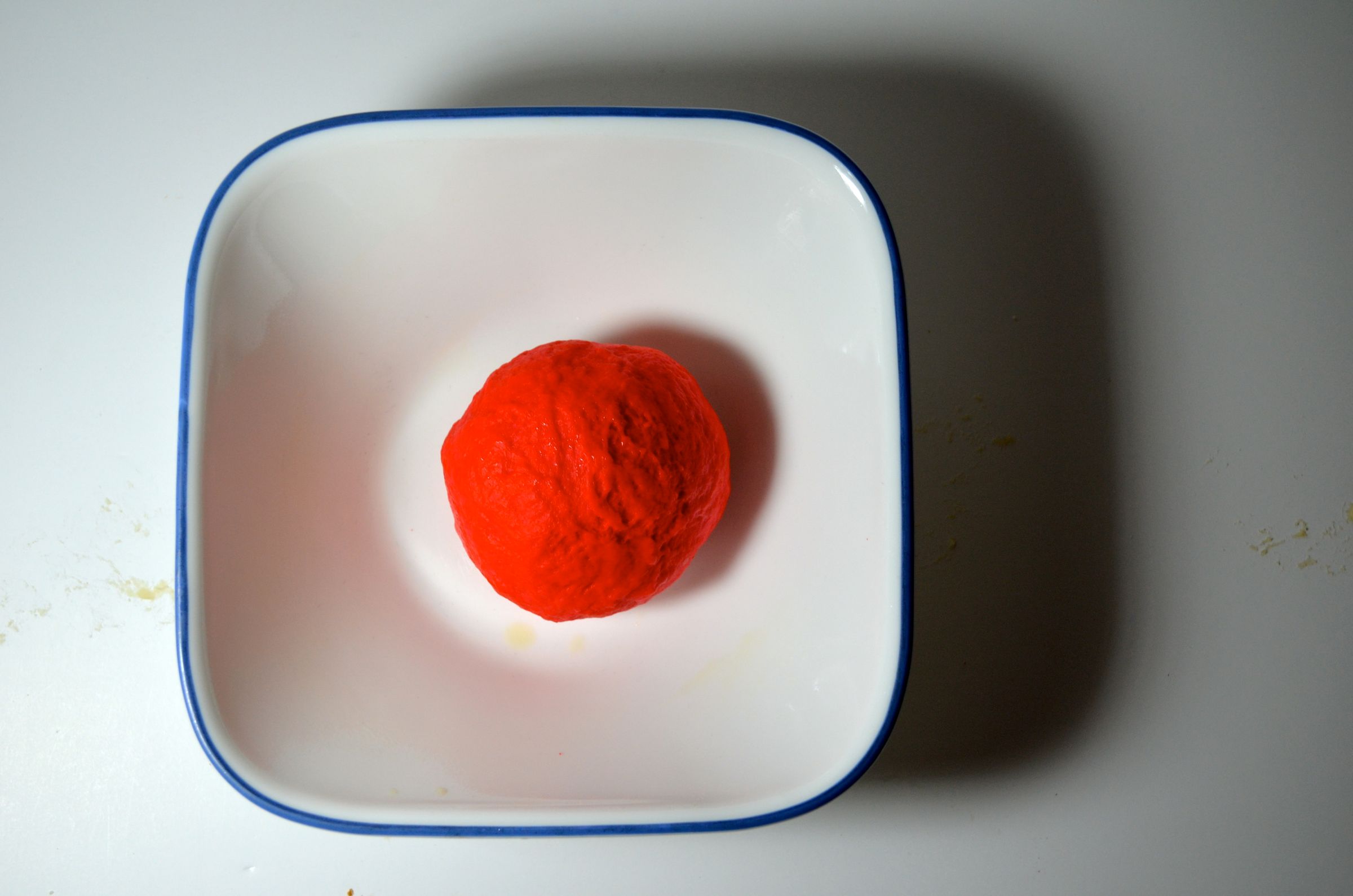 Pac-Man & "Tie Dye" Bread! : 7 Steps (with Pictures) - Instructables