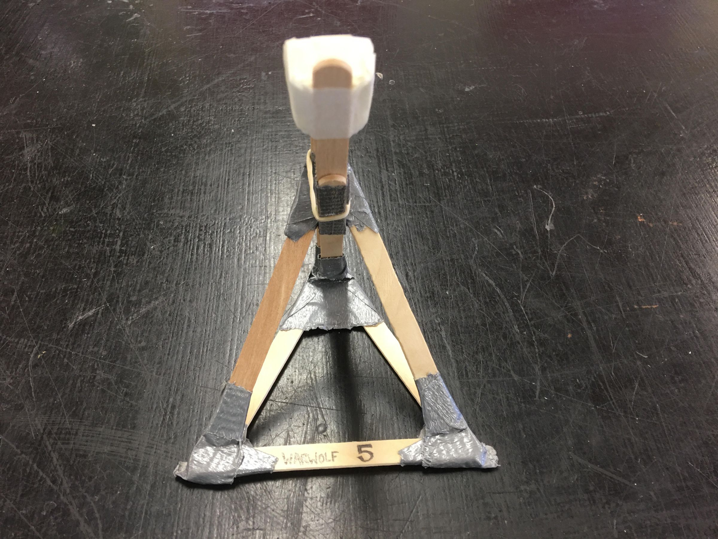 The Catapult Lab : 7 Steps (with Pictures) - Instructables