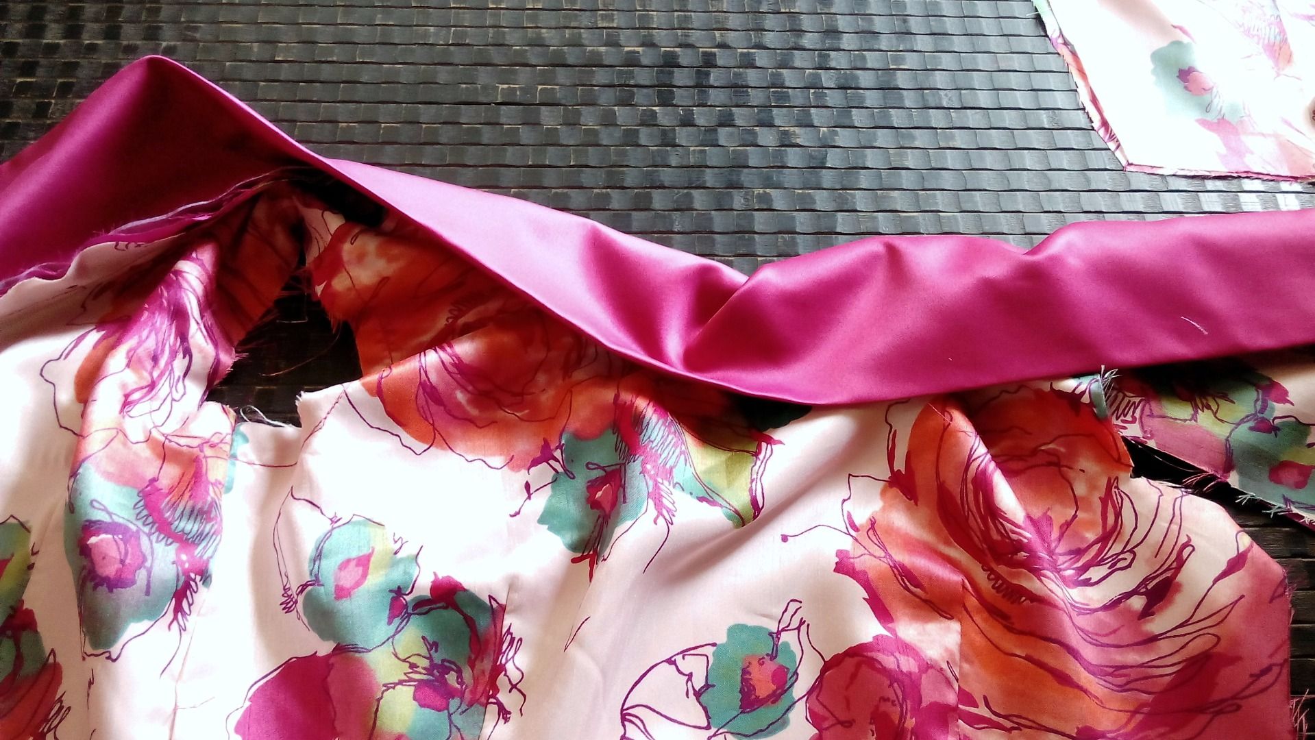 The Full Rolled Collar Dress : 6 Steps (with Pictures) - Instructables
