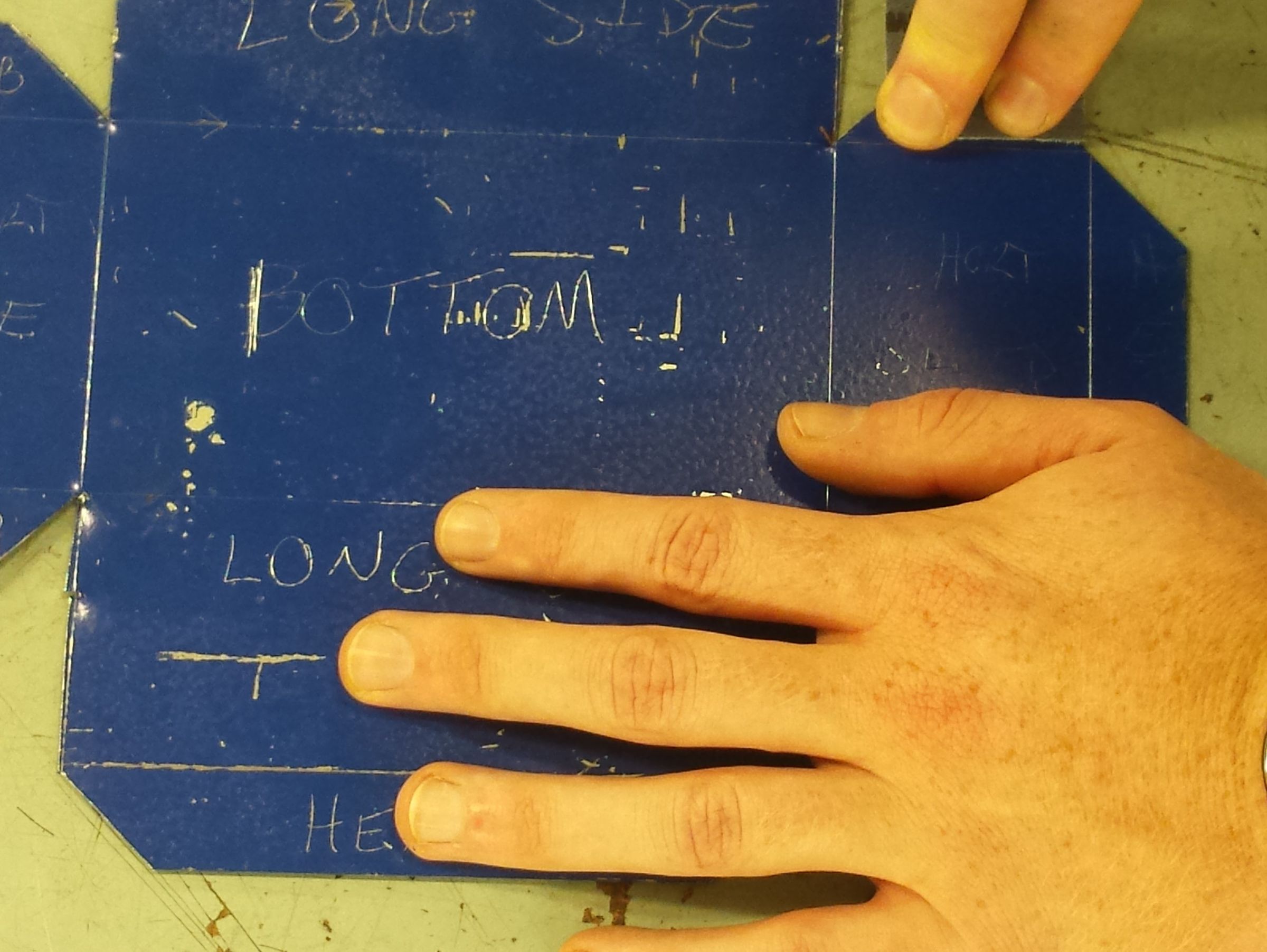 Sheet Metal Box : 12 Steps (with Pictures) - Instructables