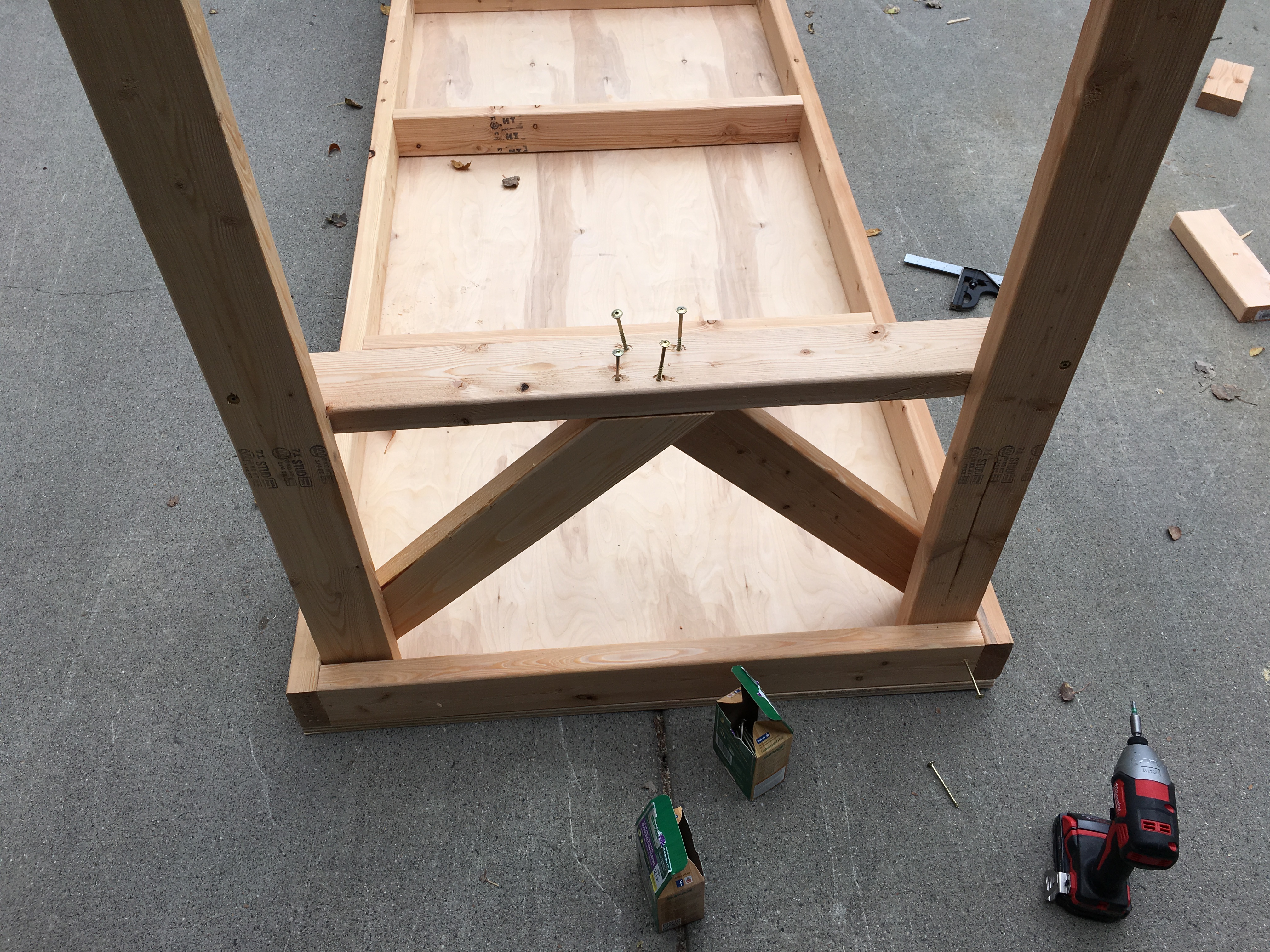 Customizable Work Bench : 7 Steps (with Pictures) - Instructables