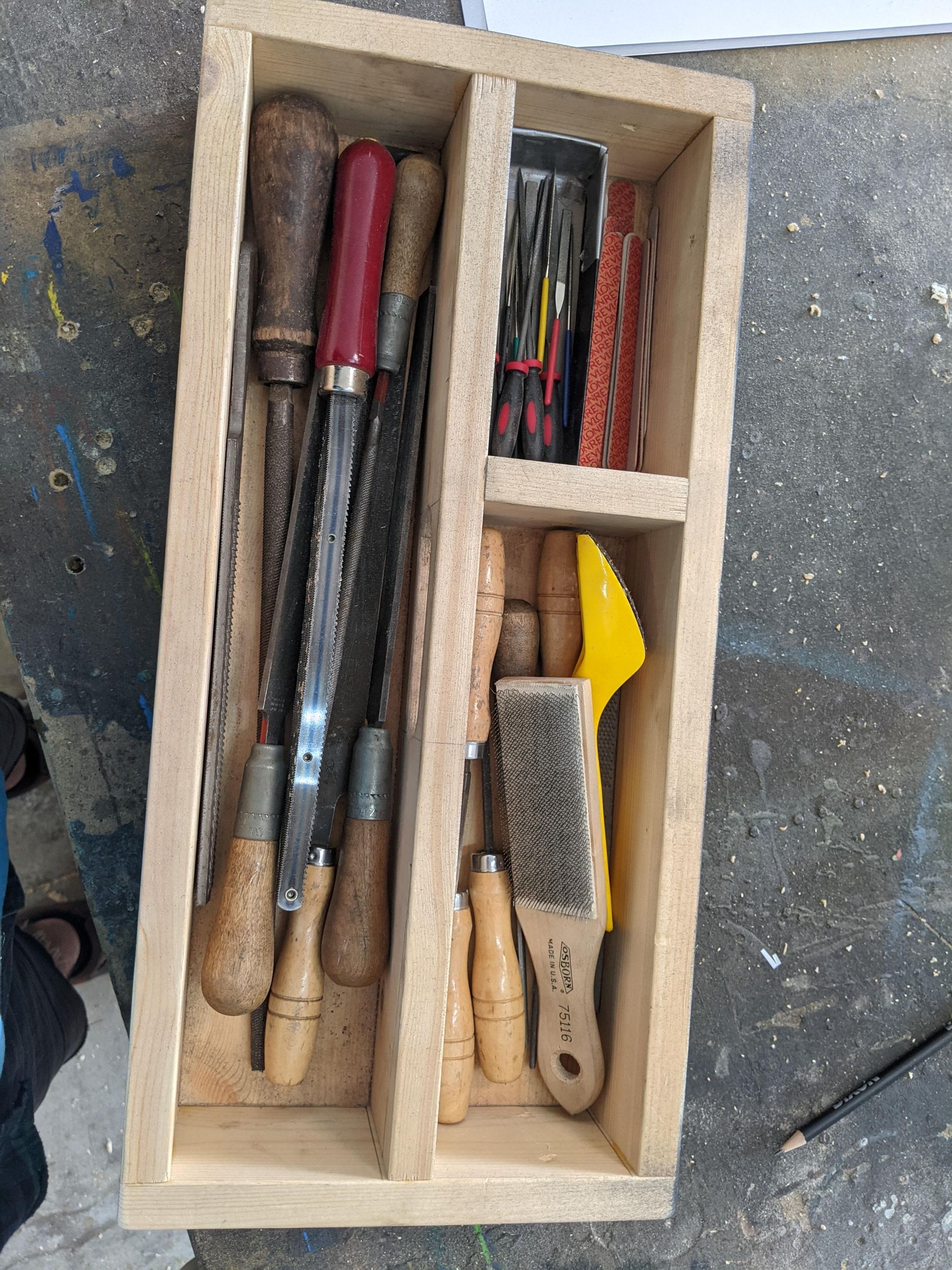 File Caddy : 13 Steps (with Pictures) - Instructables