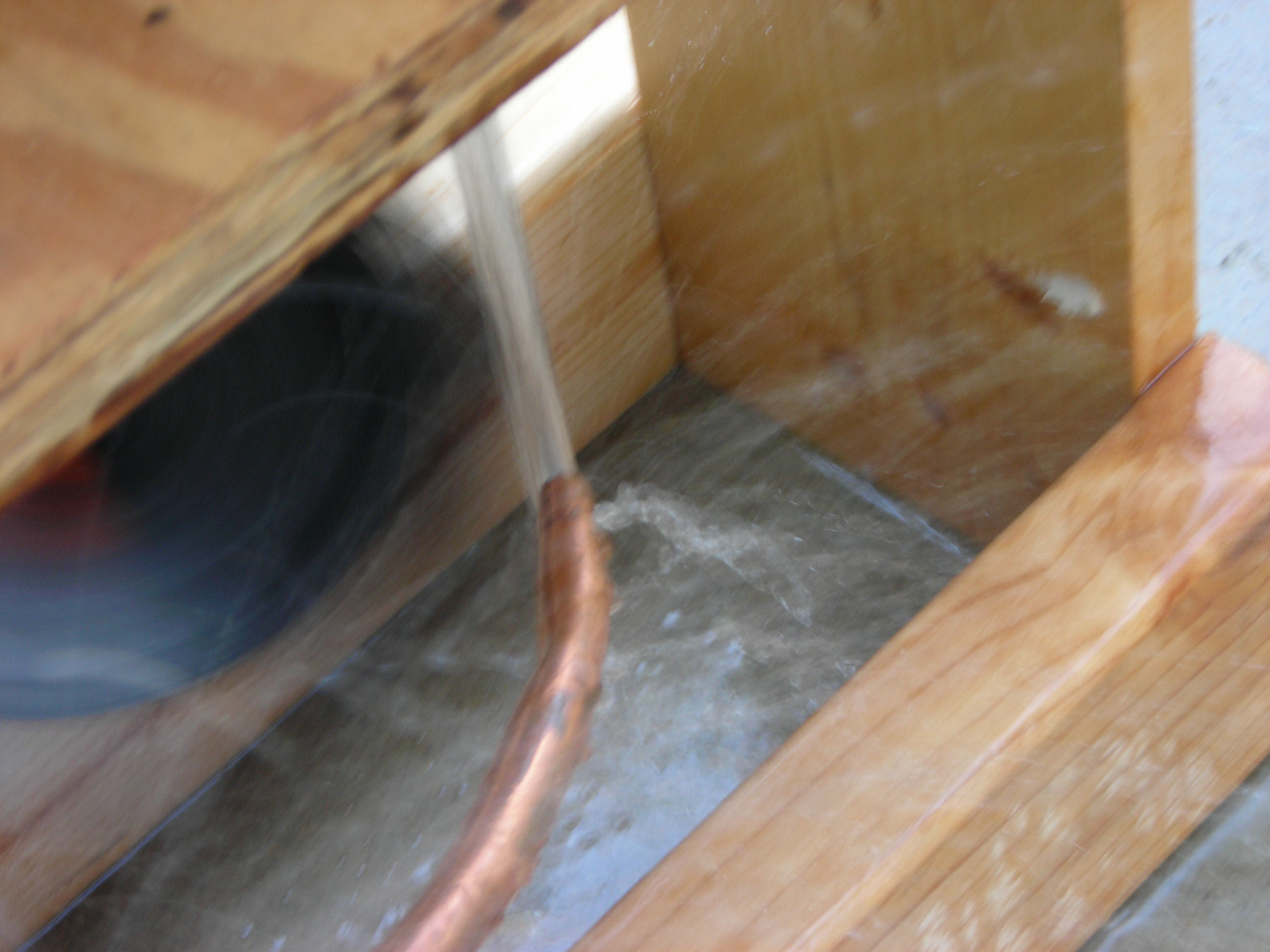 Home Made Hydro Power System : 3 Steps - Instructables