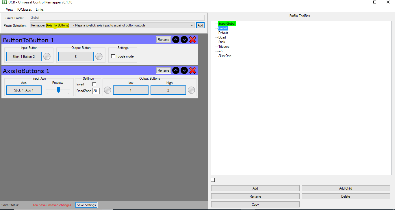 Nintendo Controller Mapped As a Keyboard on PC : 5 Steps - Instructables