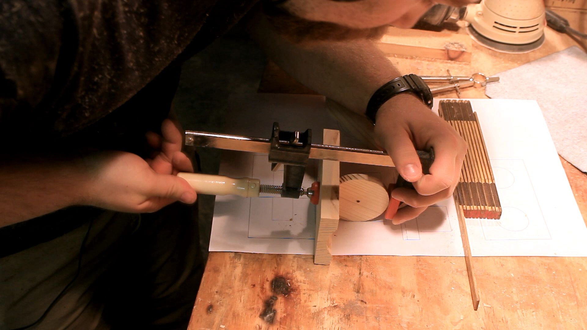 Giant Wood Lego Man (from a Single 2x4!) : 15 Steps (with Pictures ...