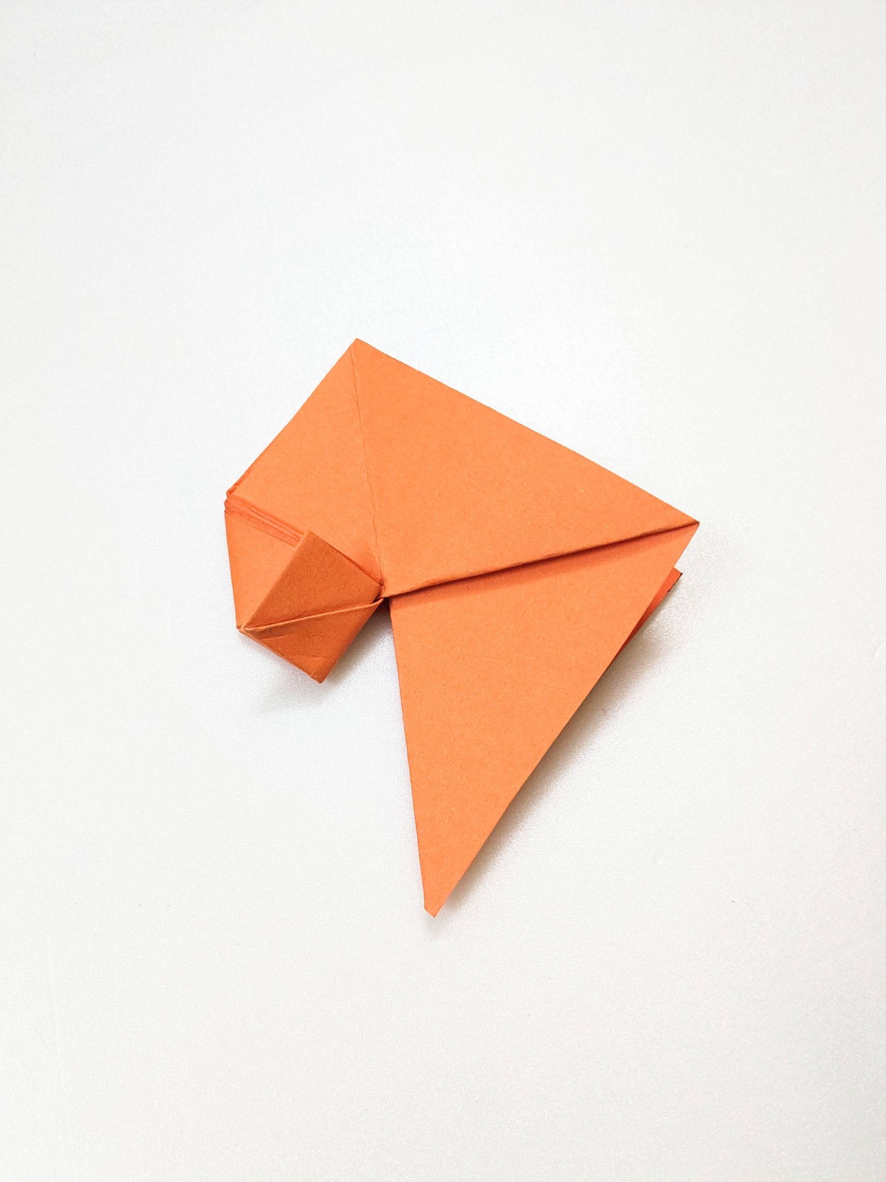 How to Make Origami Cat Bookmarks : 9 Steps (with Pictures) - Instructables