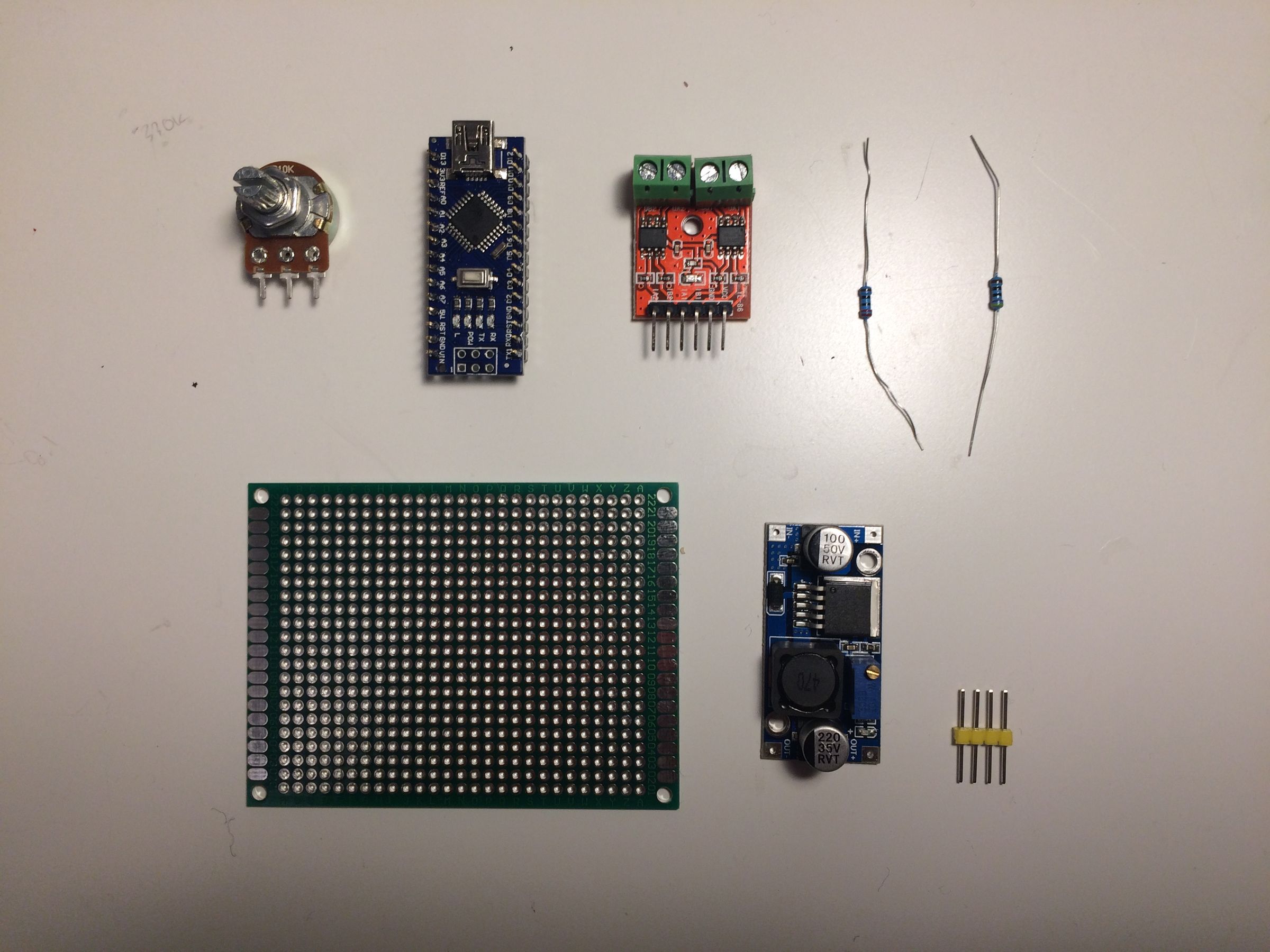 Desktop CT and 3D Scanner With Arduino : 12 Steps (with Pictures ...