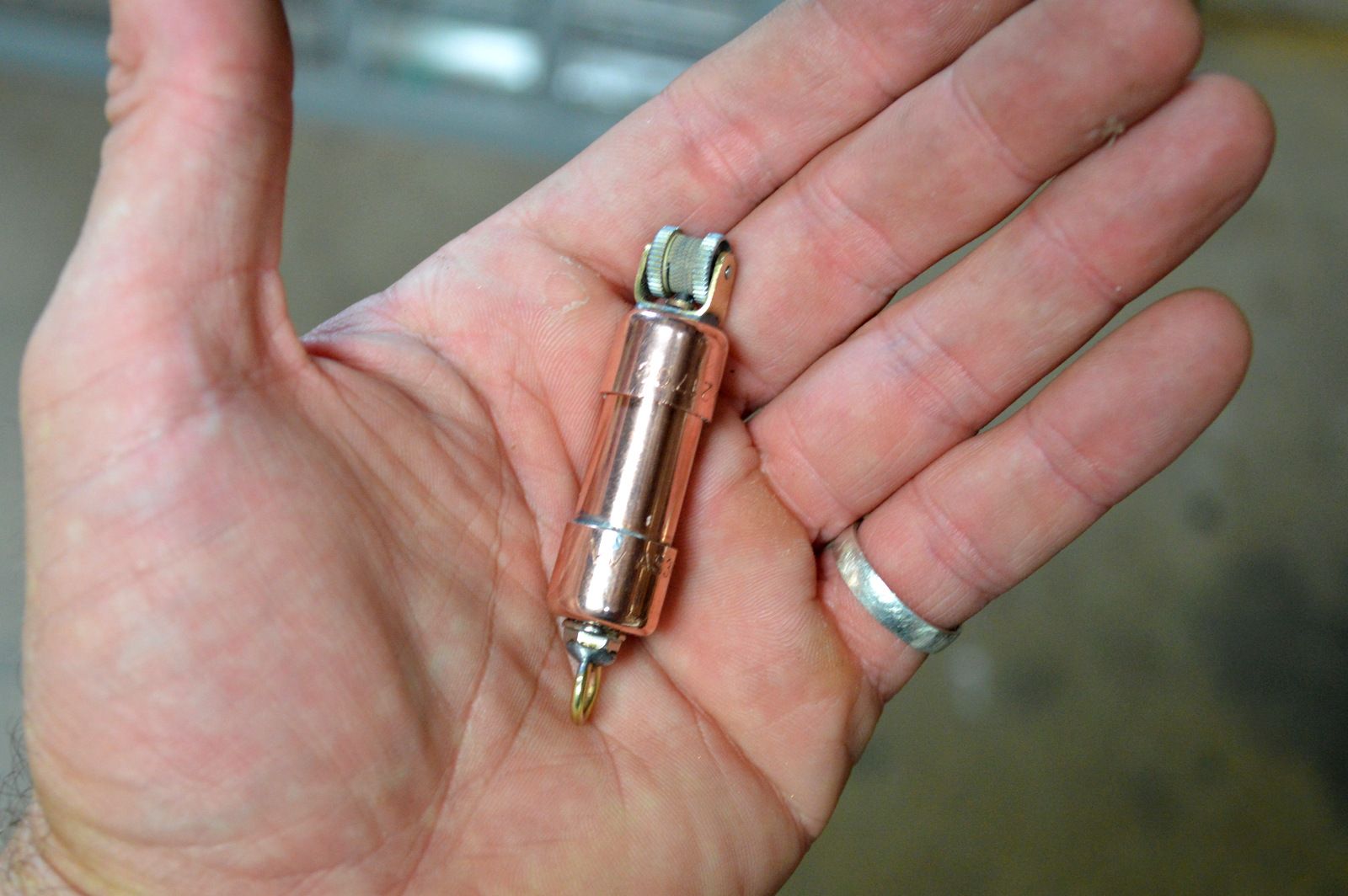 Firestarter & Tinder Case V2 : 13 Steps (with Pictures) - Instructables